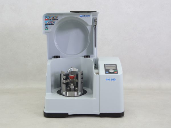 Retsch PM100 Planetary ball mill - Gemini BV