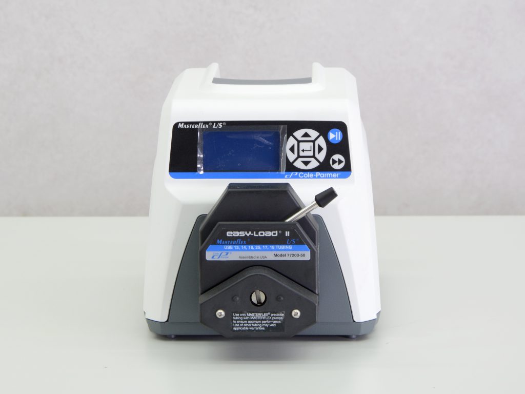 Masterflex L/S Peristaltic pump - Gemini BV