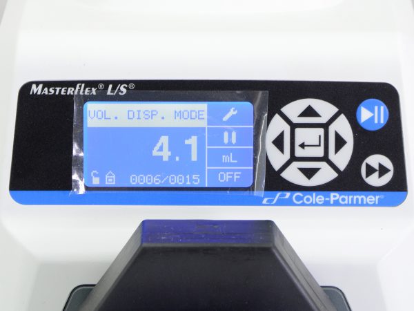 Masterflex L/S Peristaltic pump - Gemini BV