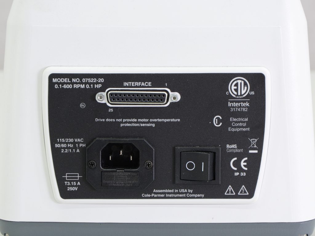 Masterflex L/S Peristaltic pump - Gemini BV