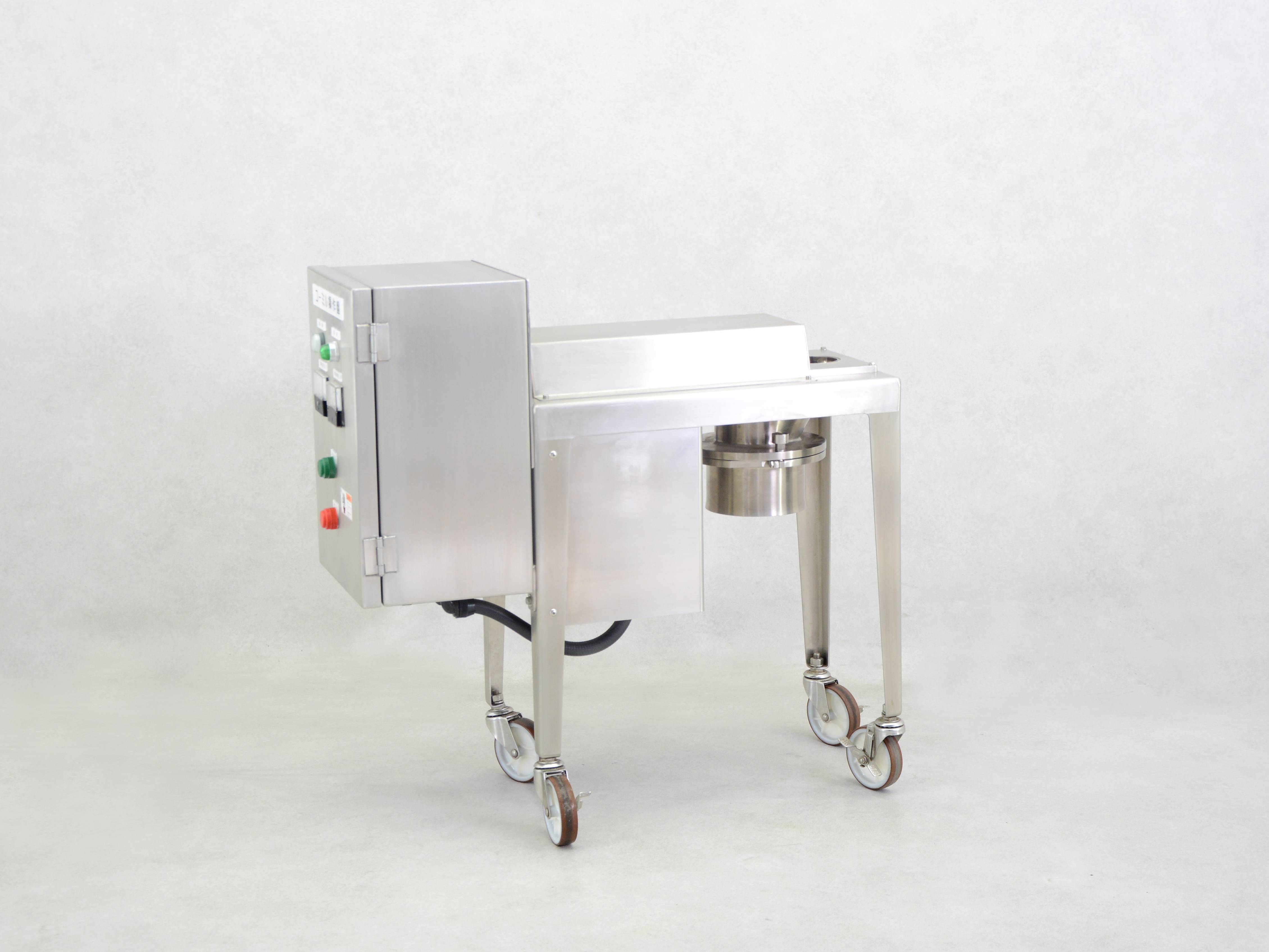 Quadro Comil 197S Grinder - Gemini BV