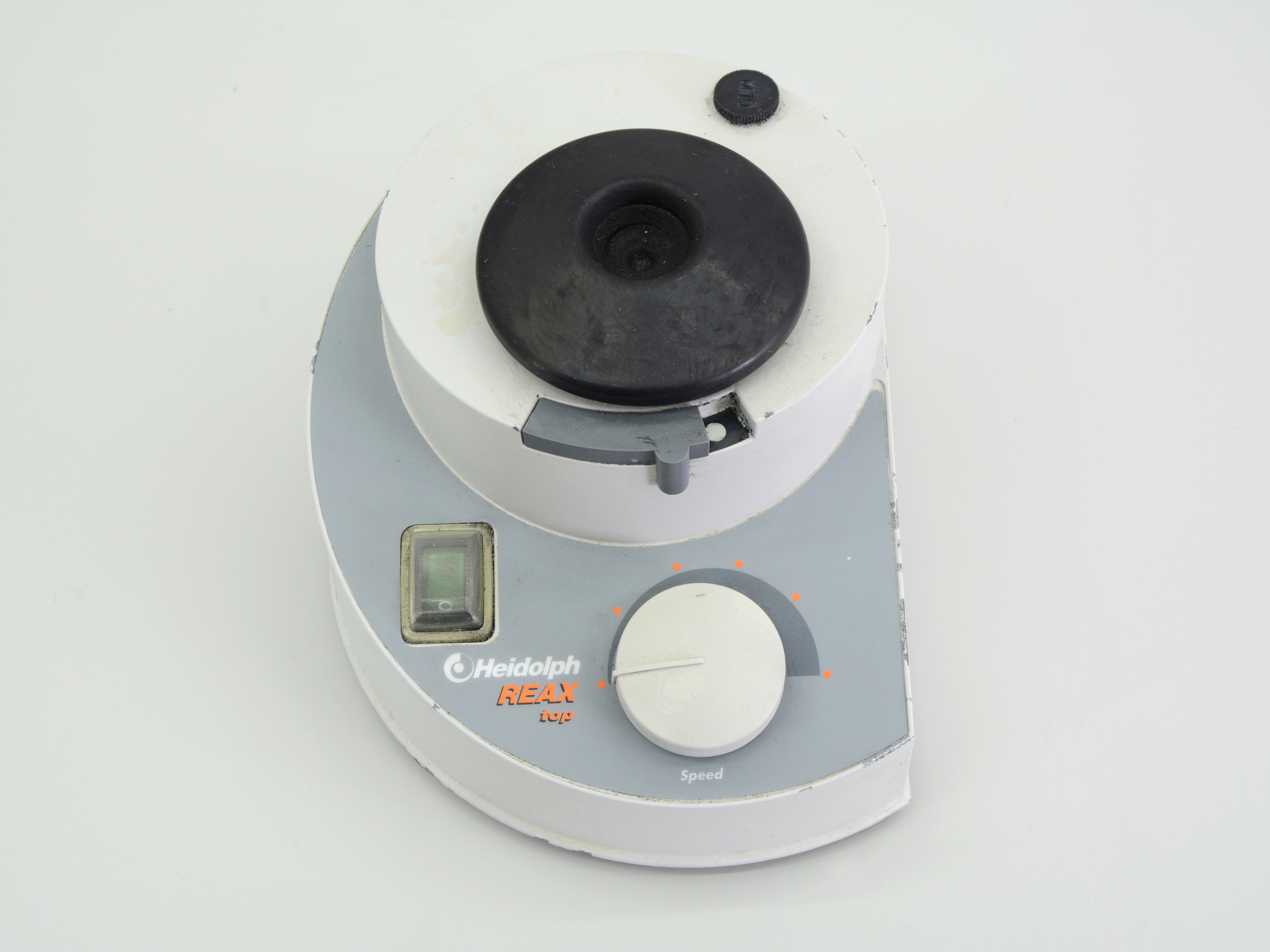 Heidolph REAX top Test tube shaker - Gemini BV