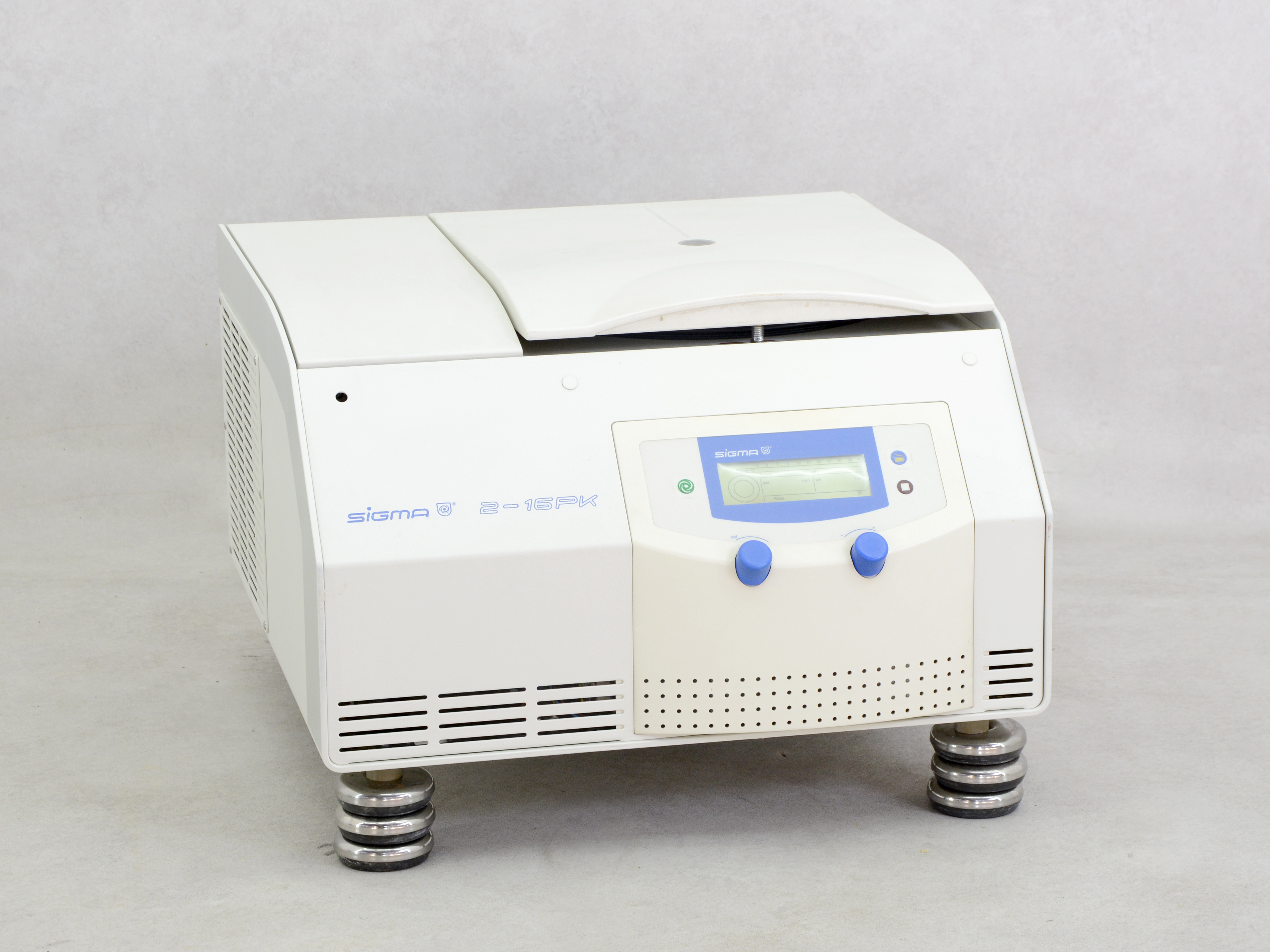 Sigma 2-16PK Refrigerated centrifuge - Gemini BV