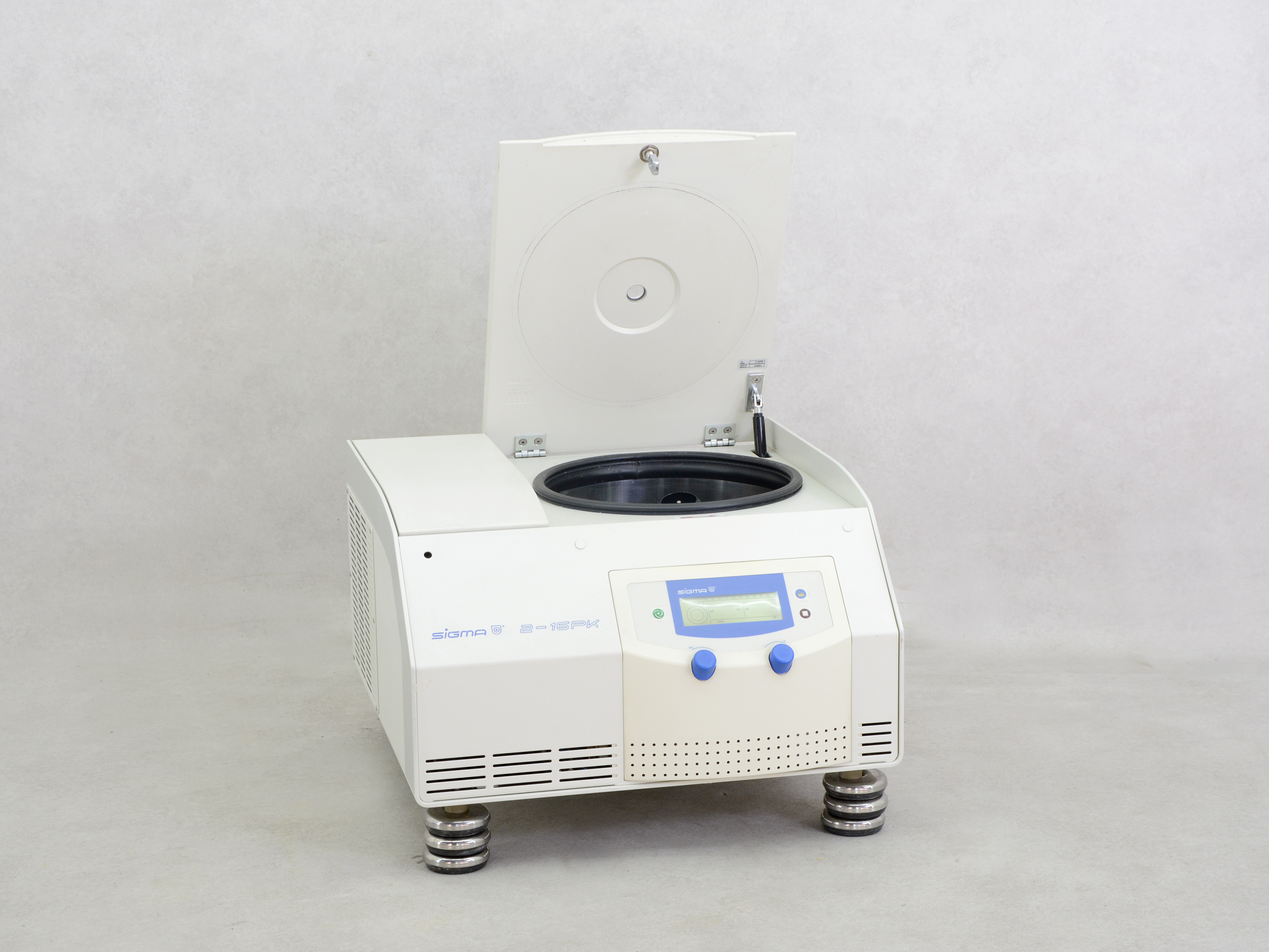 Sigma 2-16PK Refrigerated centrifuge - Gemini BV