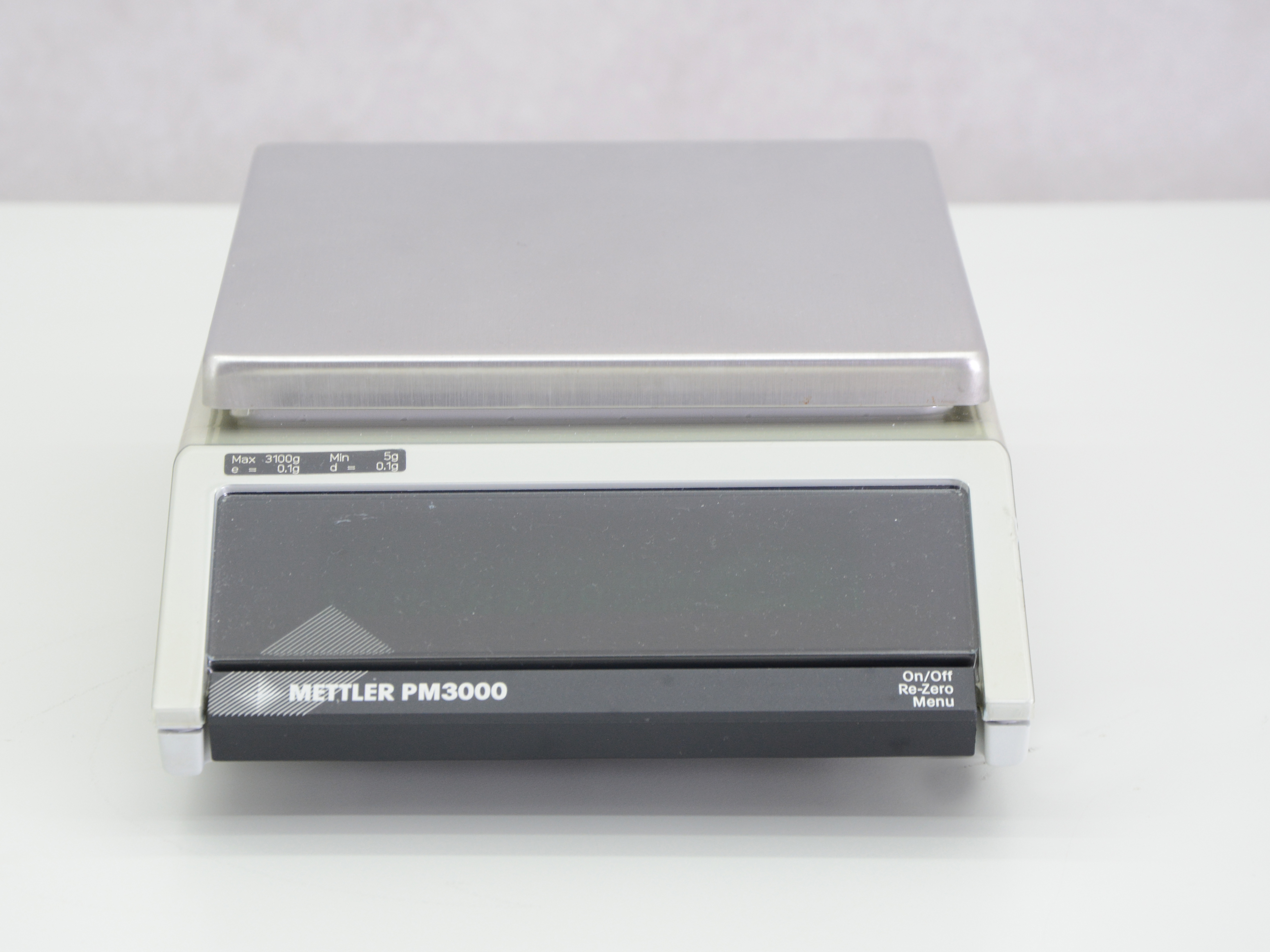 Mettler PM3000 Balance - Gemini BV