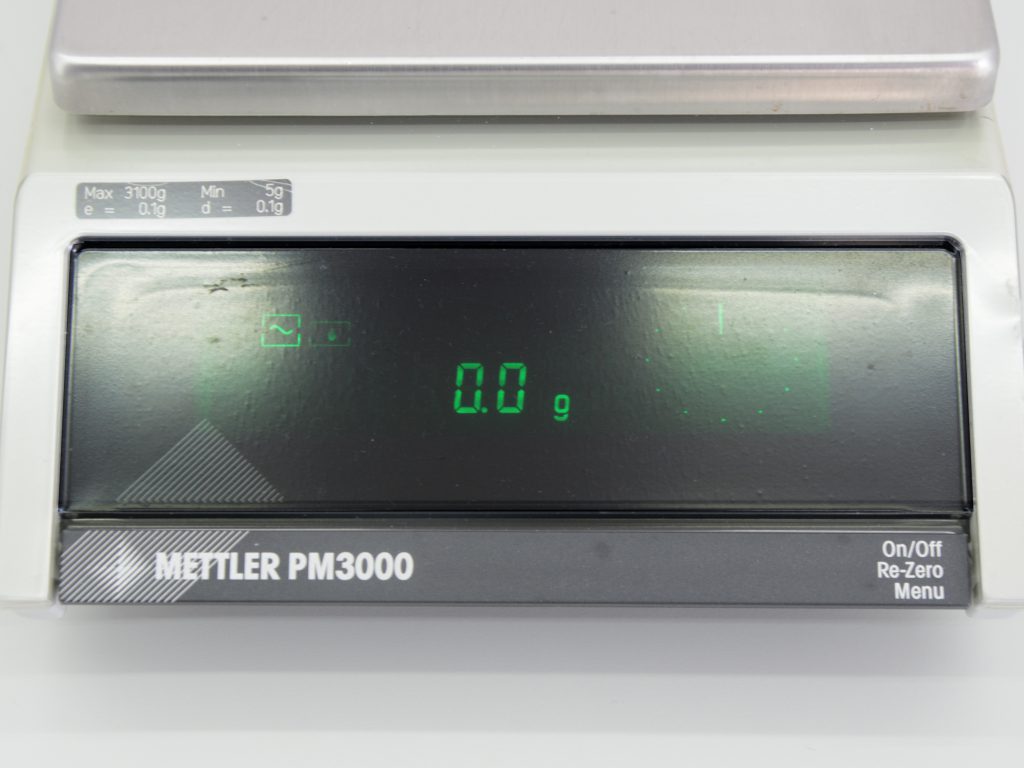 Mettler PM3000 Balance - Gemini BV