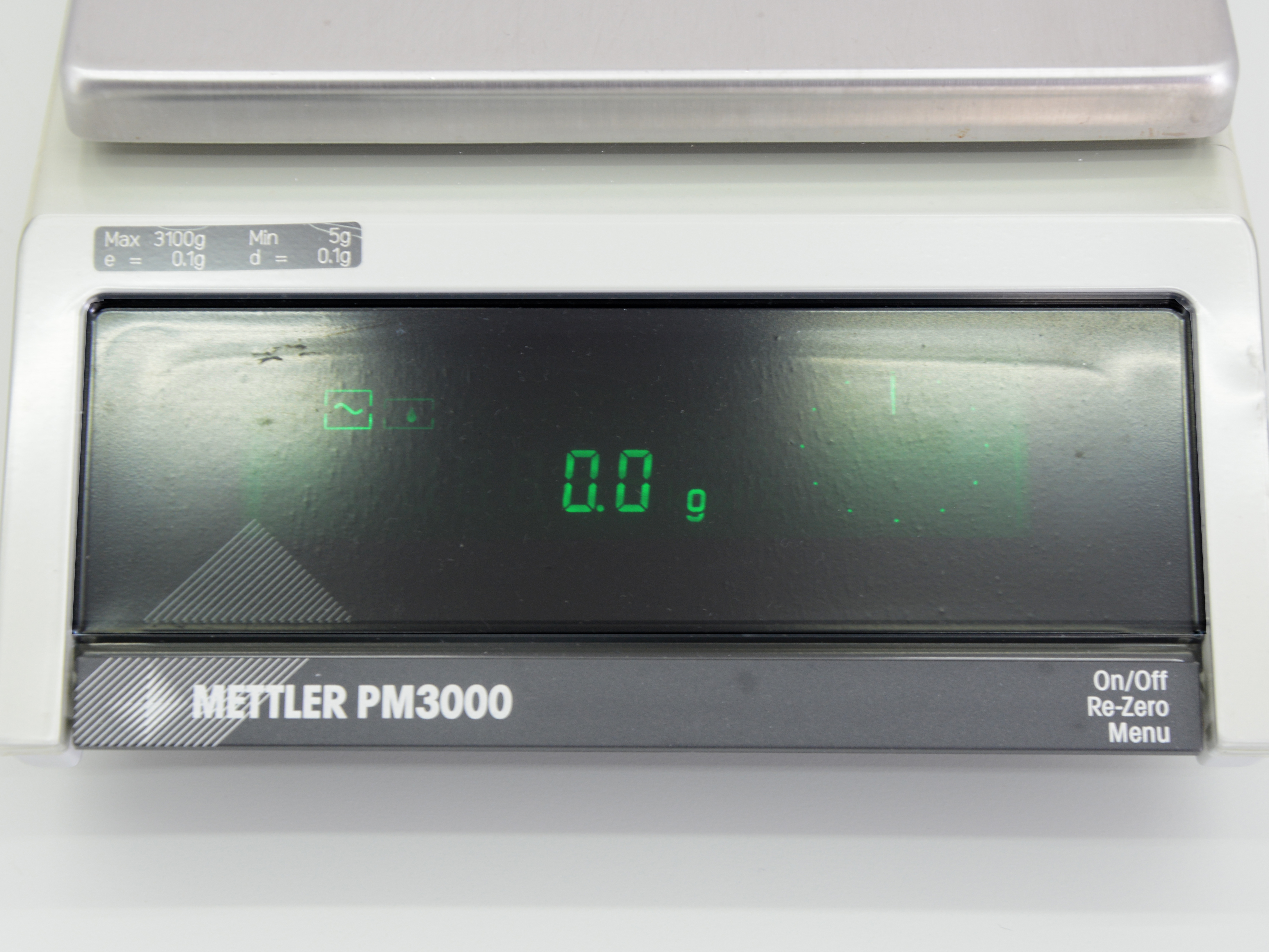 Mettler PM3000 Balance - Gemini BV