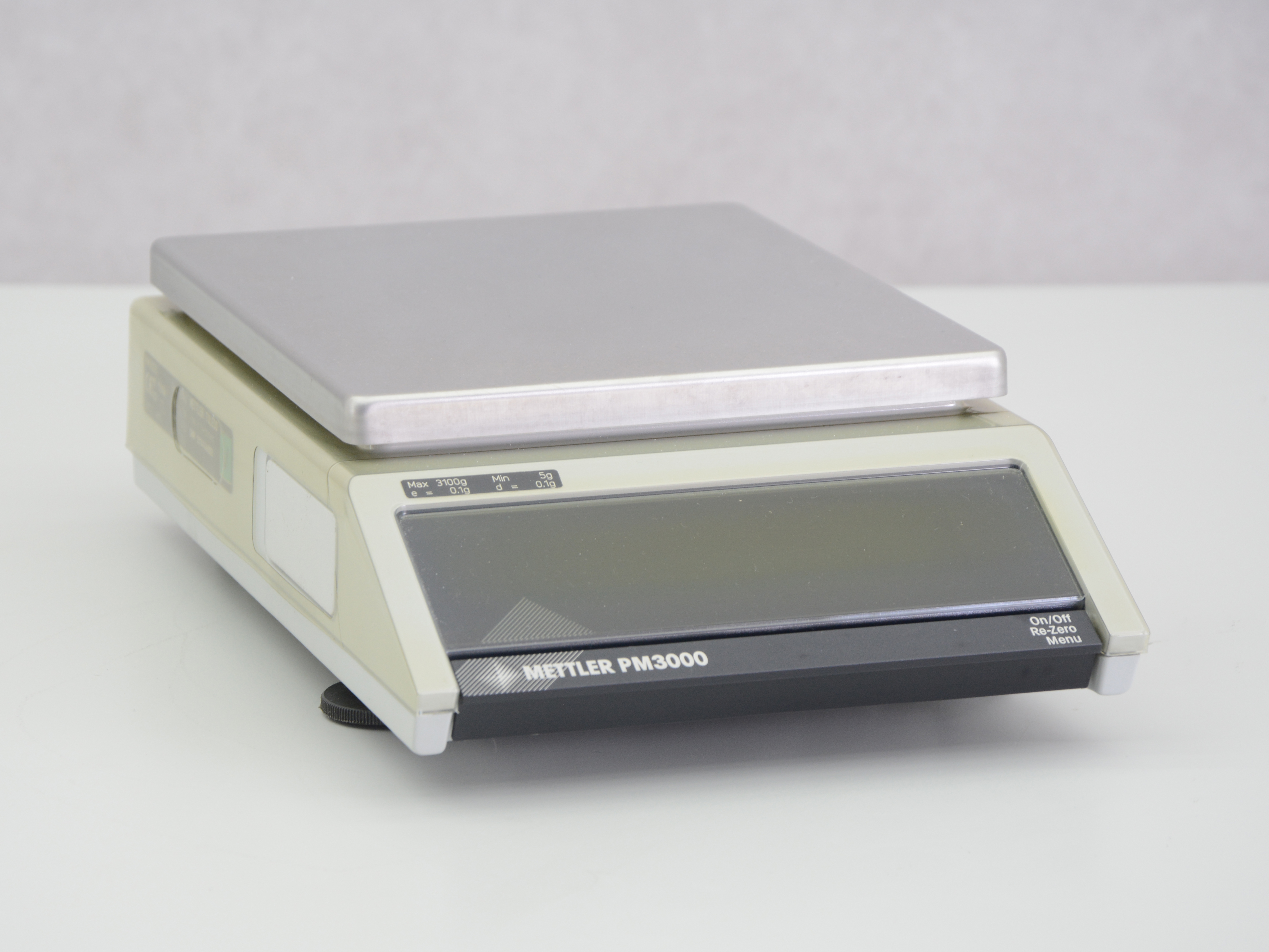 Mettler PM3000 Balance - Gemini BV