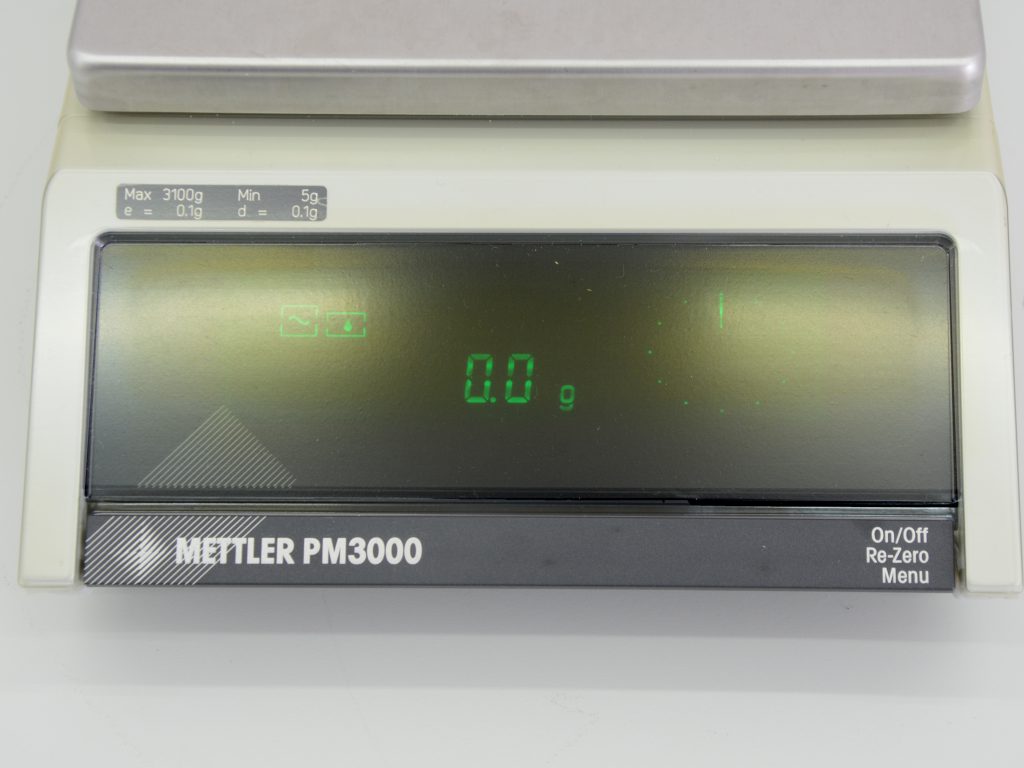 Mettler PM3000 Balance - Gemini BV