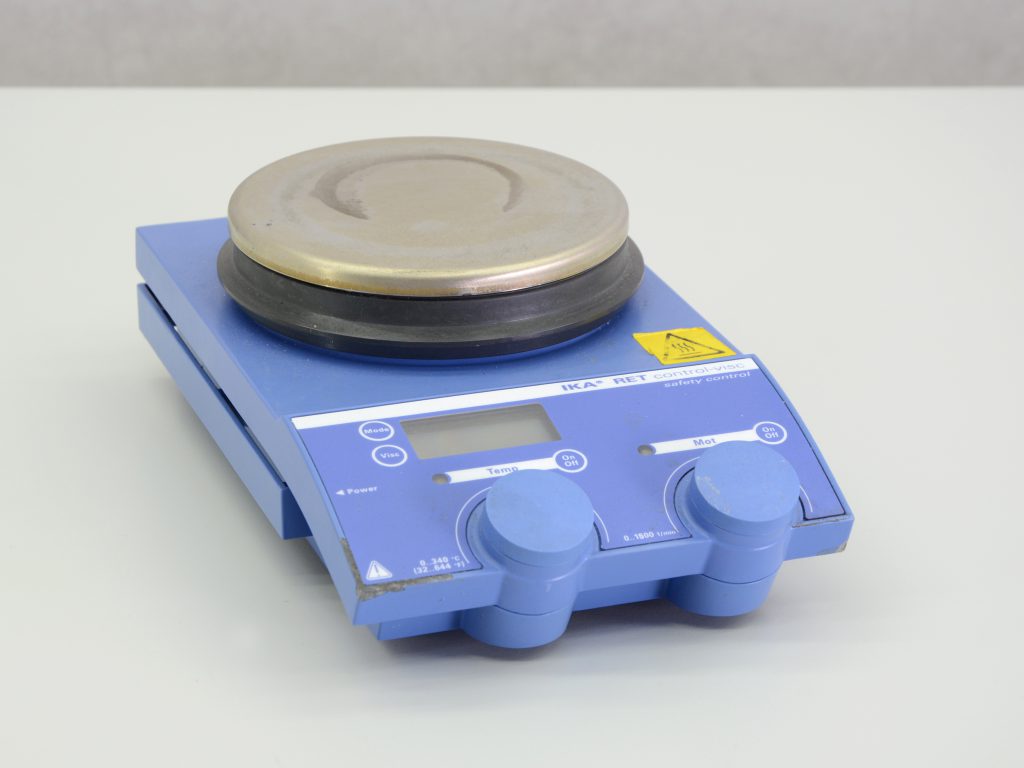 IKA RET VC Magnetic stirrer - Gemini BV