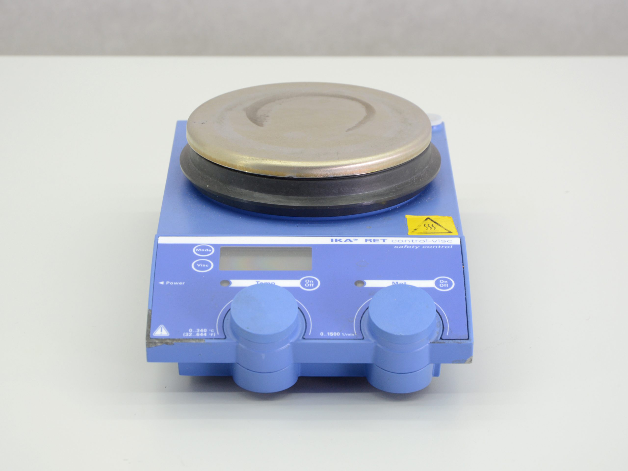 IKA RET VC Magnetic stirrer - Gemini BV