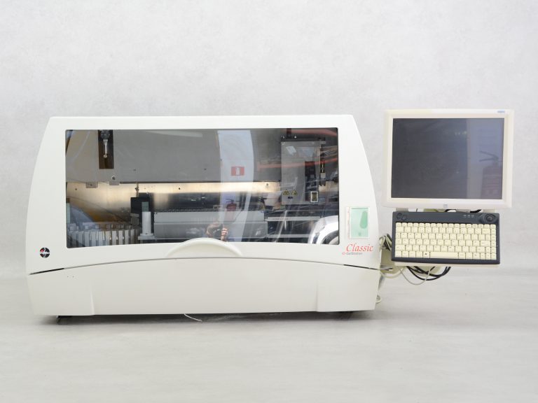 Anton Paar DSR 301 Rheometer - Gemini BV