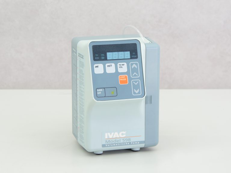 Ivac 598 Volumetric pump - Gemini BV