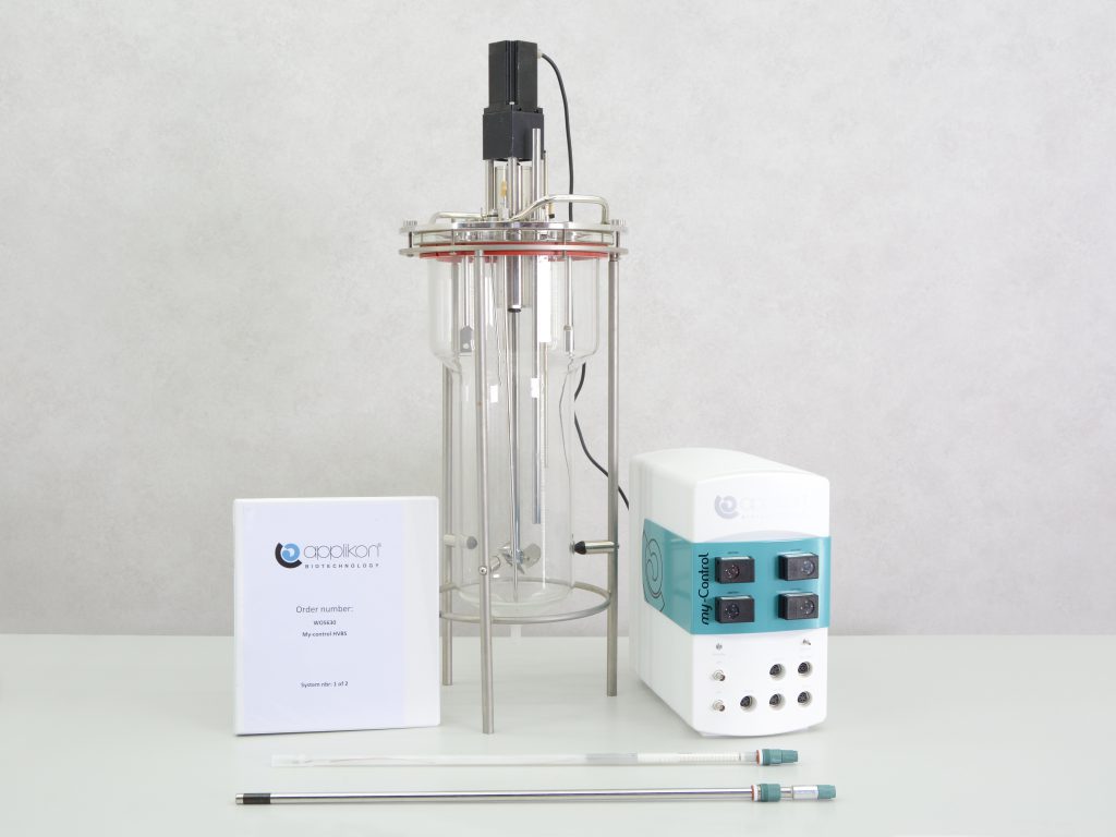 Applikon My-Control Bioreactor - Gemini BV