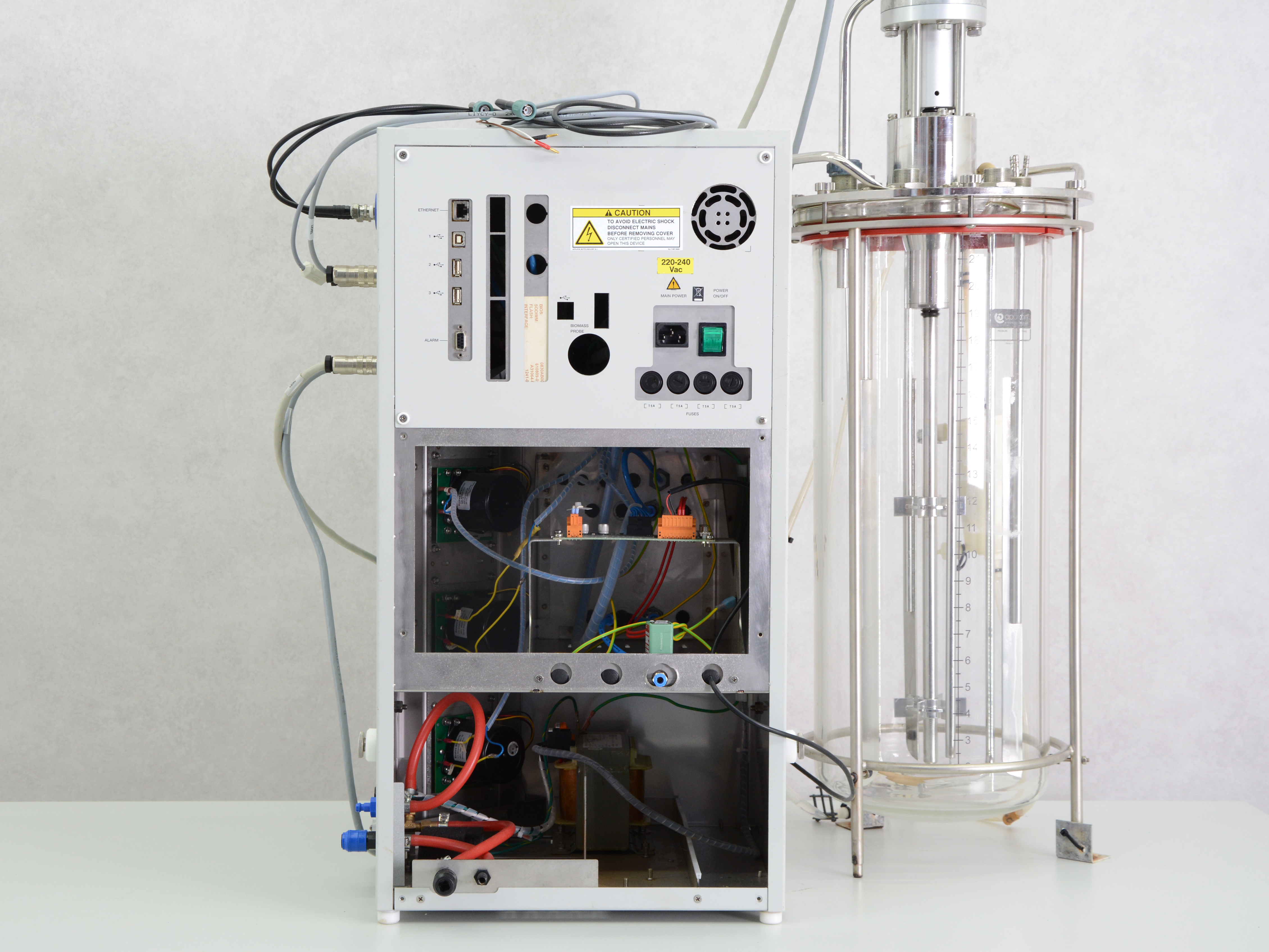 Applikon Ez-Control Bioreactor - Gemini BV