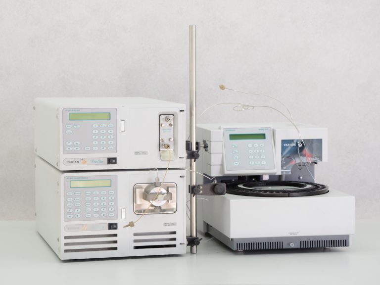 Metrohm Ion chromatography system - Gemini BV