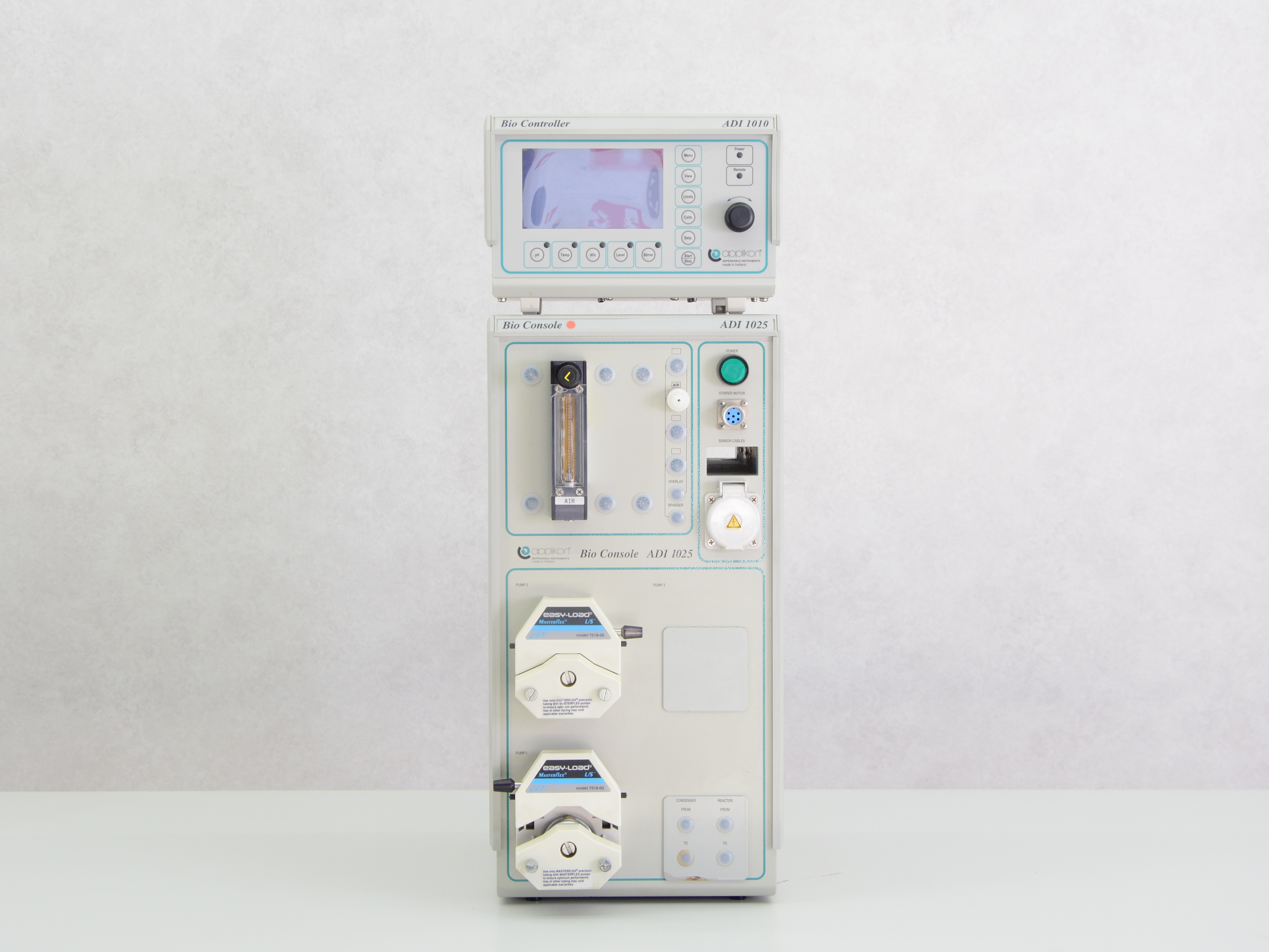 Applikon ADI 1025 Bio console - Gemini BV