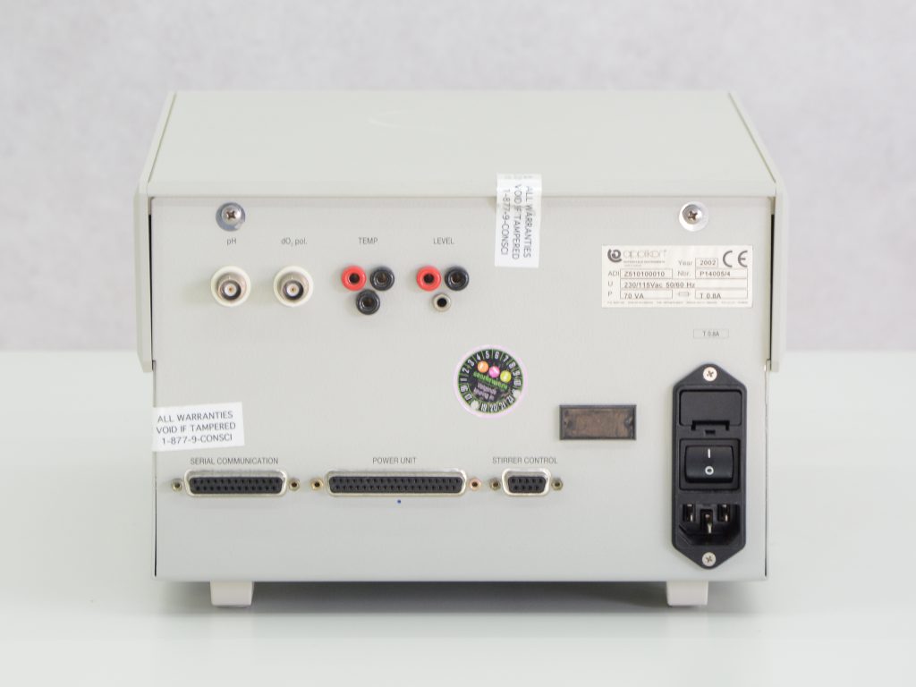 Applikon ADI 1025 Bio console - Gemini BV