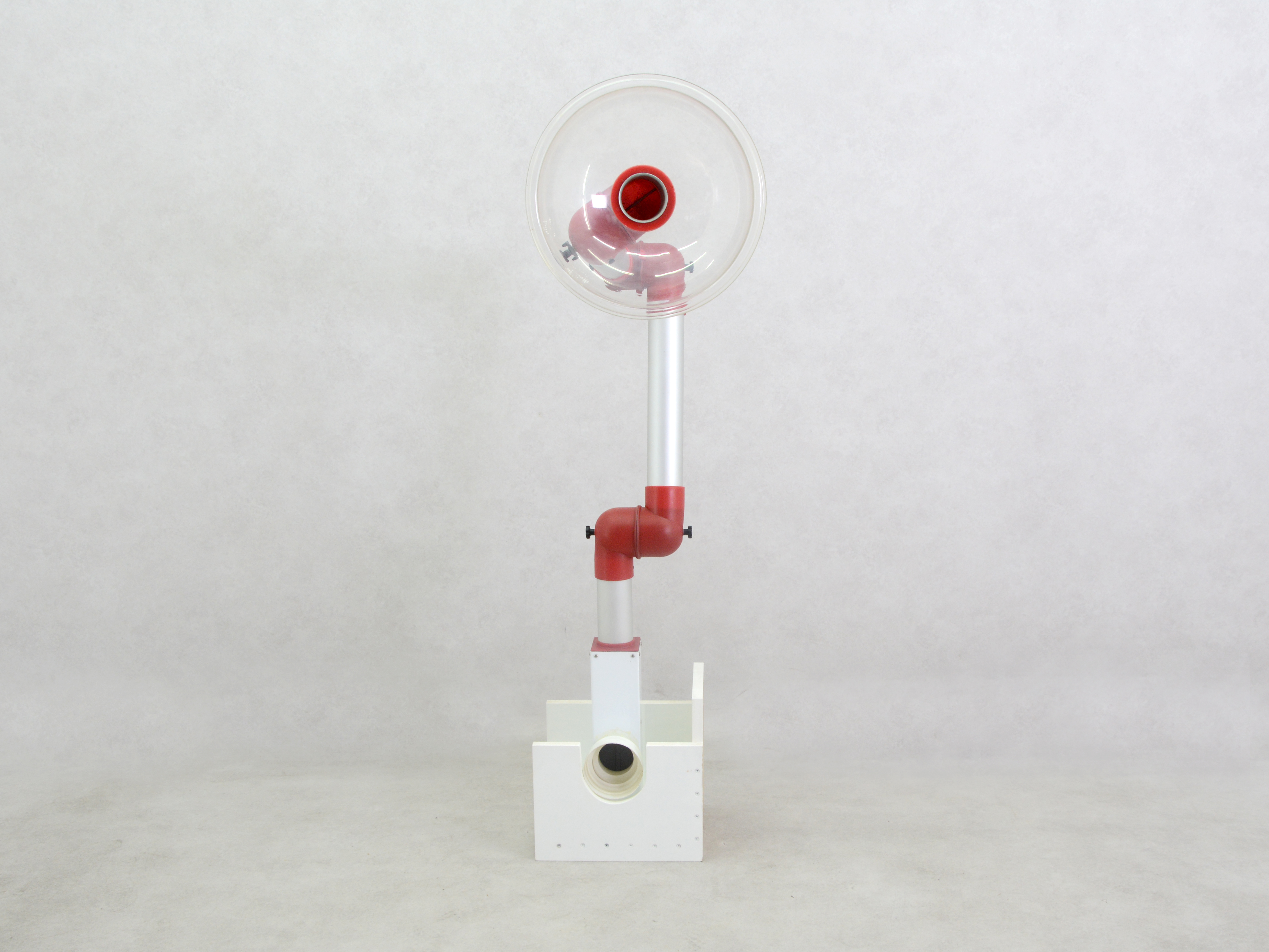 Alsident 50 Extraction arms - Gemini BV