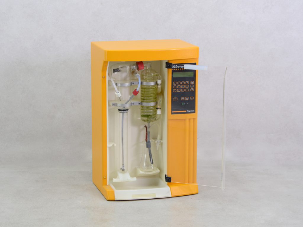 Gerhardt VAP40 Vapodest - Gemini BV