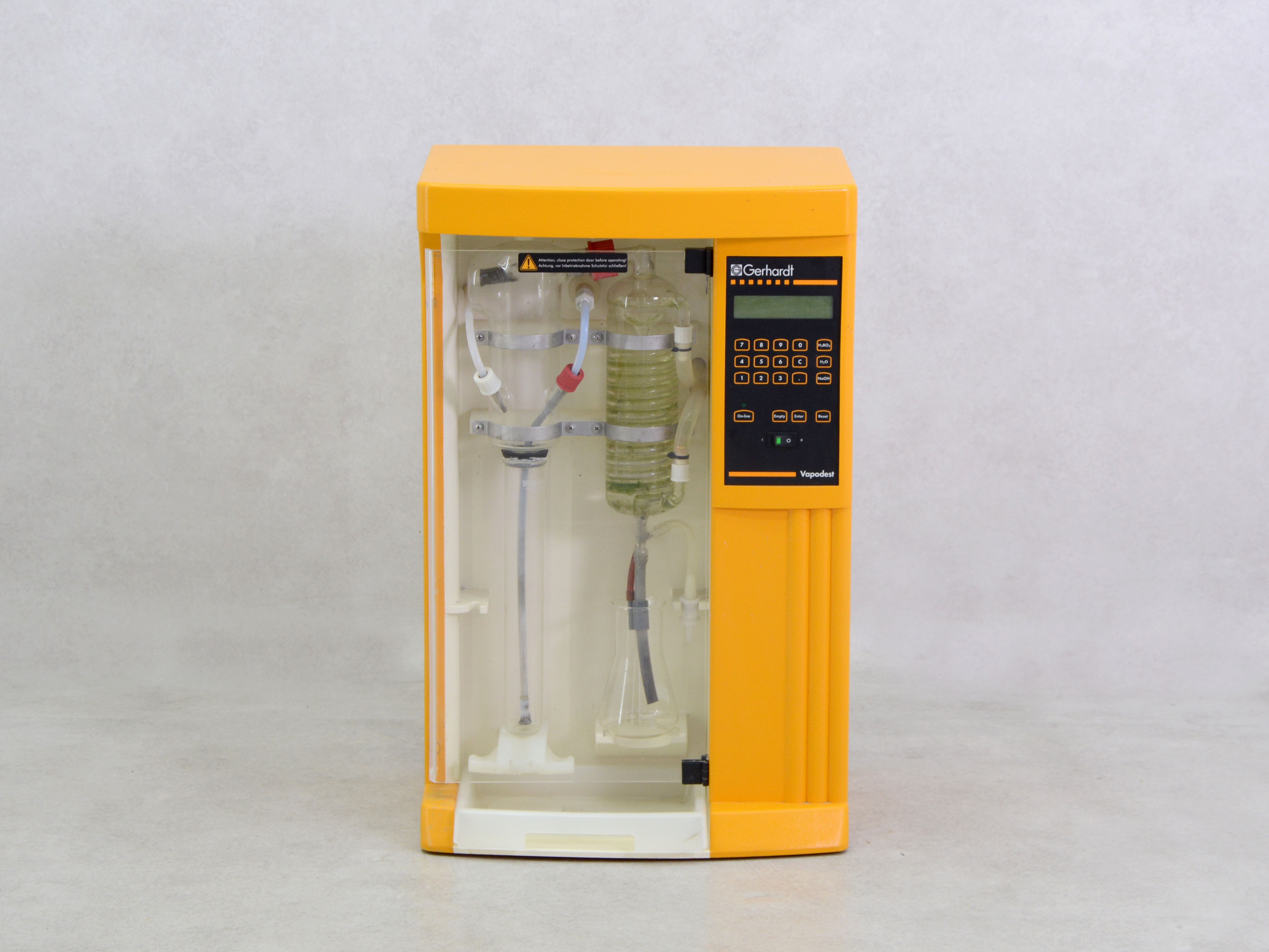 Gerhardt VAP40 Vapodest - Gemini BV
