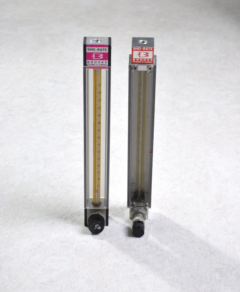 Brooks Sho-rate flowmeter - Gemini BV
