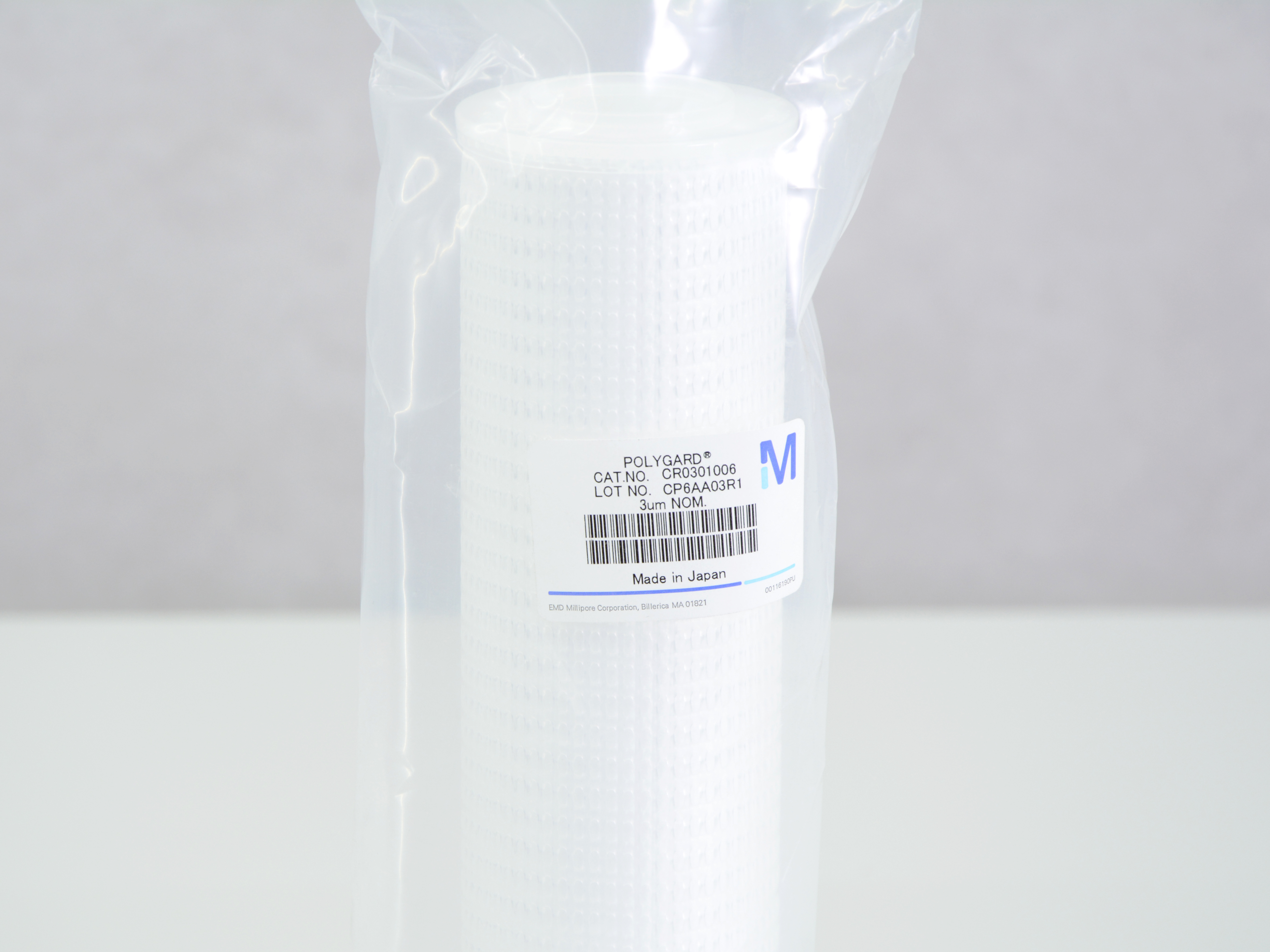 Millipore Various water purification instruments - Gemini BV