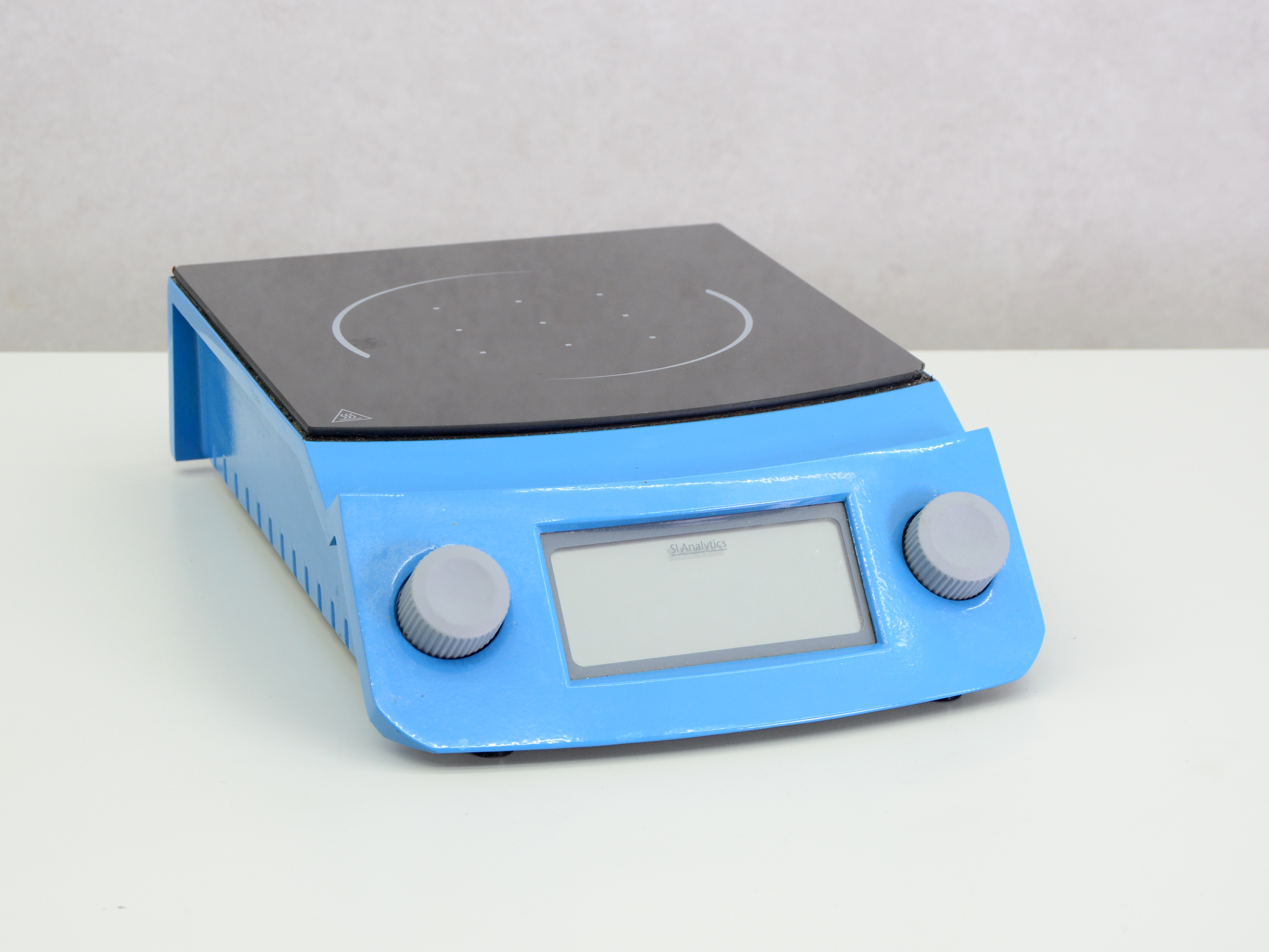 SI Analytics SLR Heating plate with autoclave pan - Gemini BV