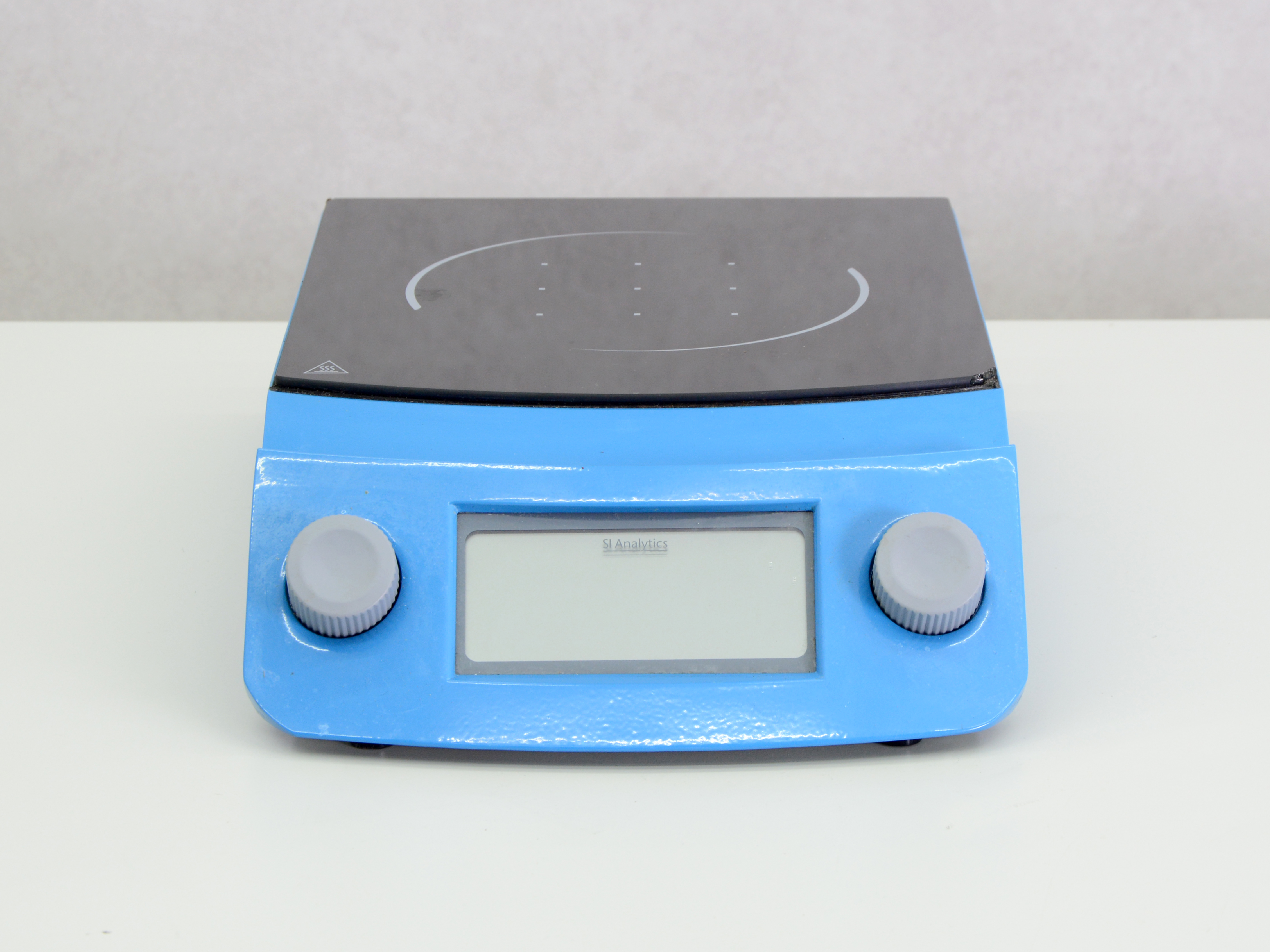 SI Analytics SLR Heating plate with autoclave pan - Gemini BV