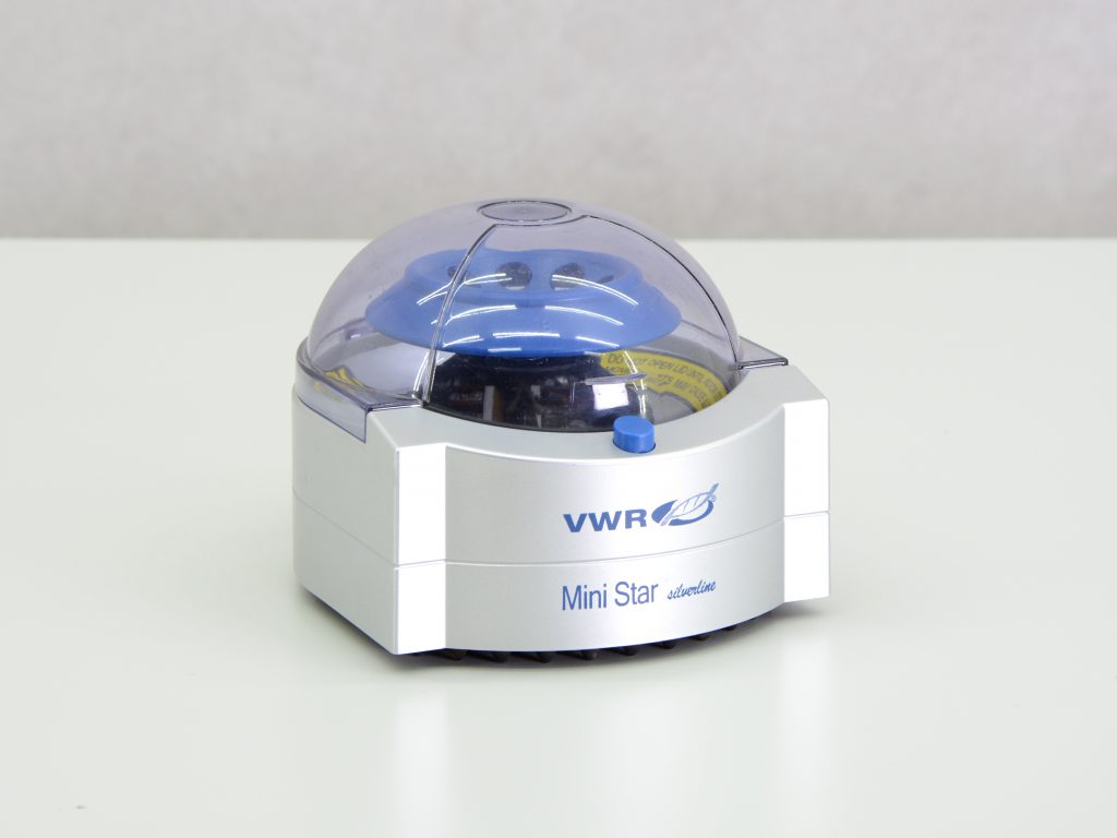VWR Mini-Star Centrifuge - Gemini BV