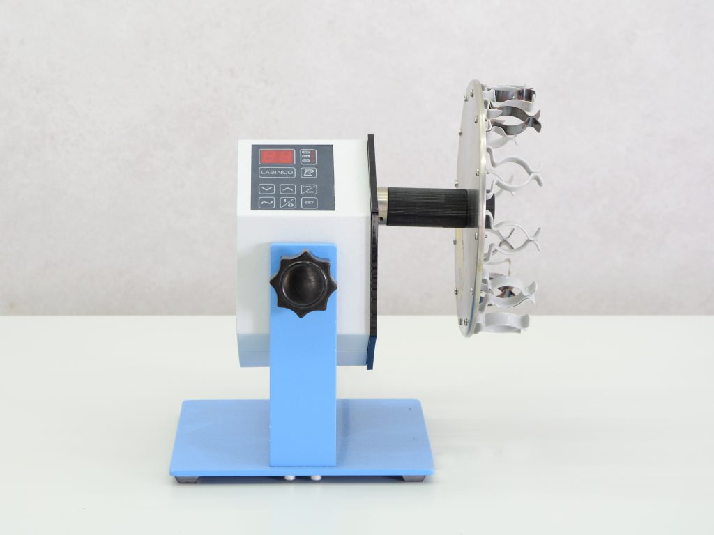 Labinco LD-79 Digital test tube rotator - Gemini BV