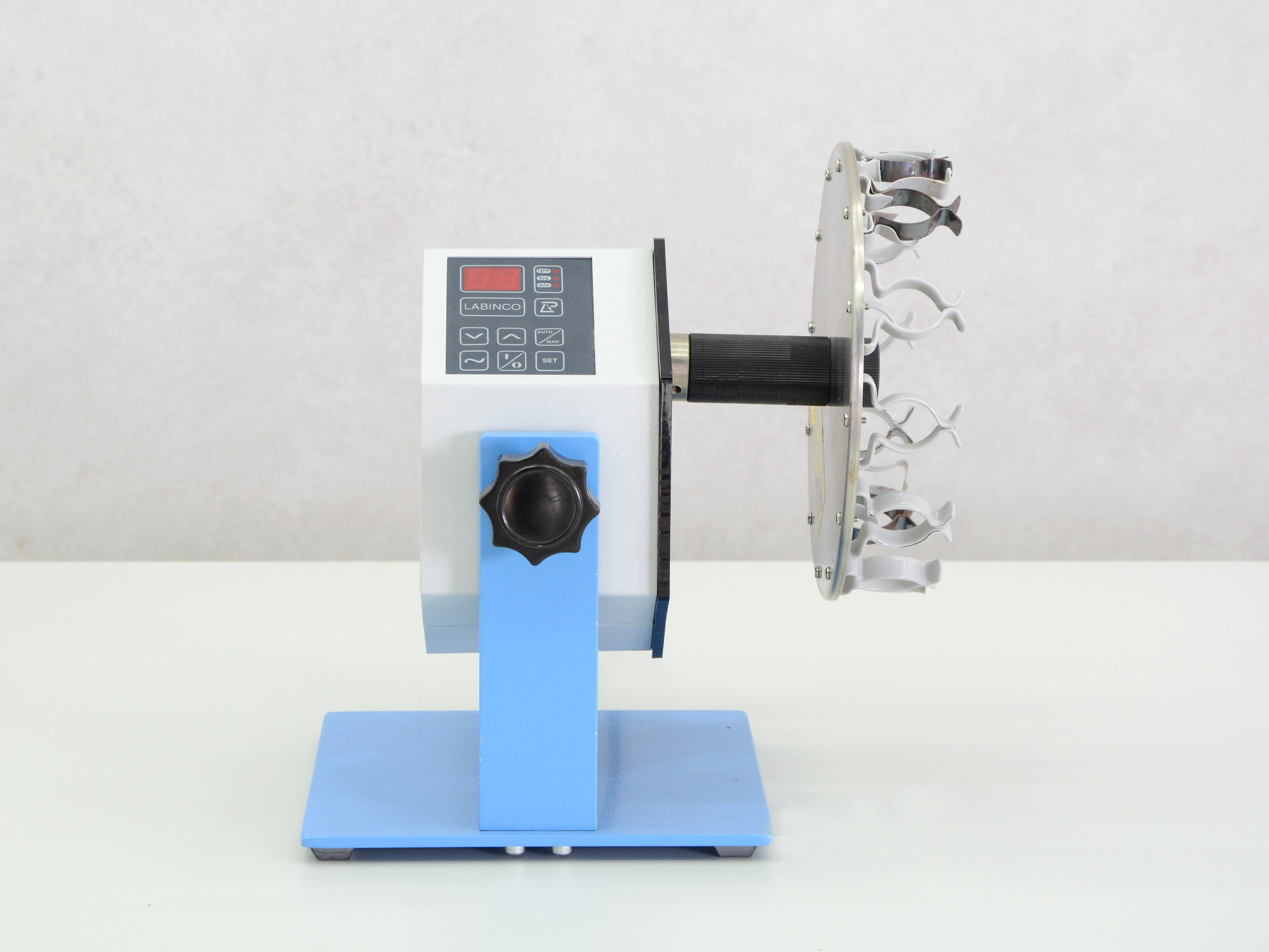 Labinco LD-79 Digital test tube rotator - Gemini BV