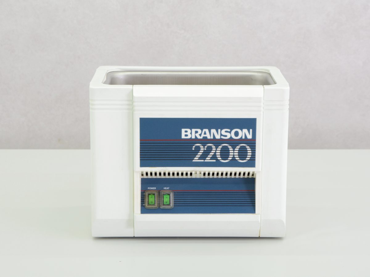Bransonic 2200 Ultrasonic bath - Gemini BV