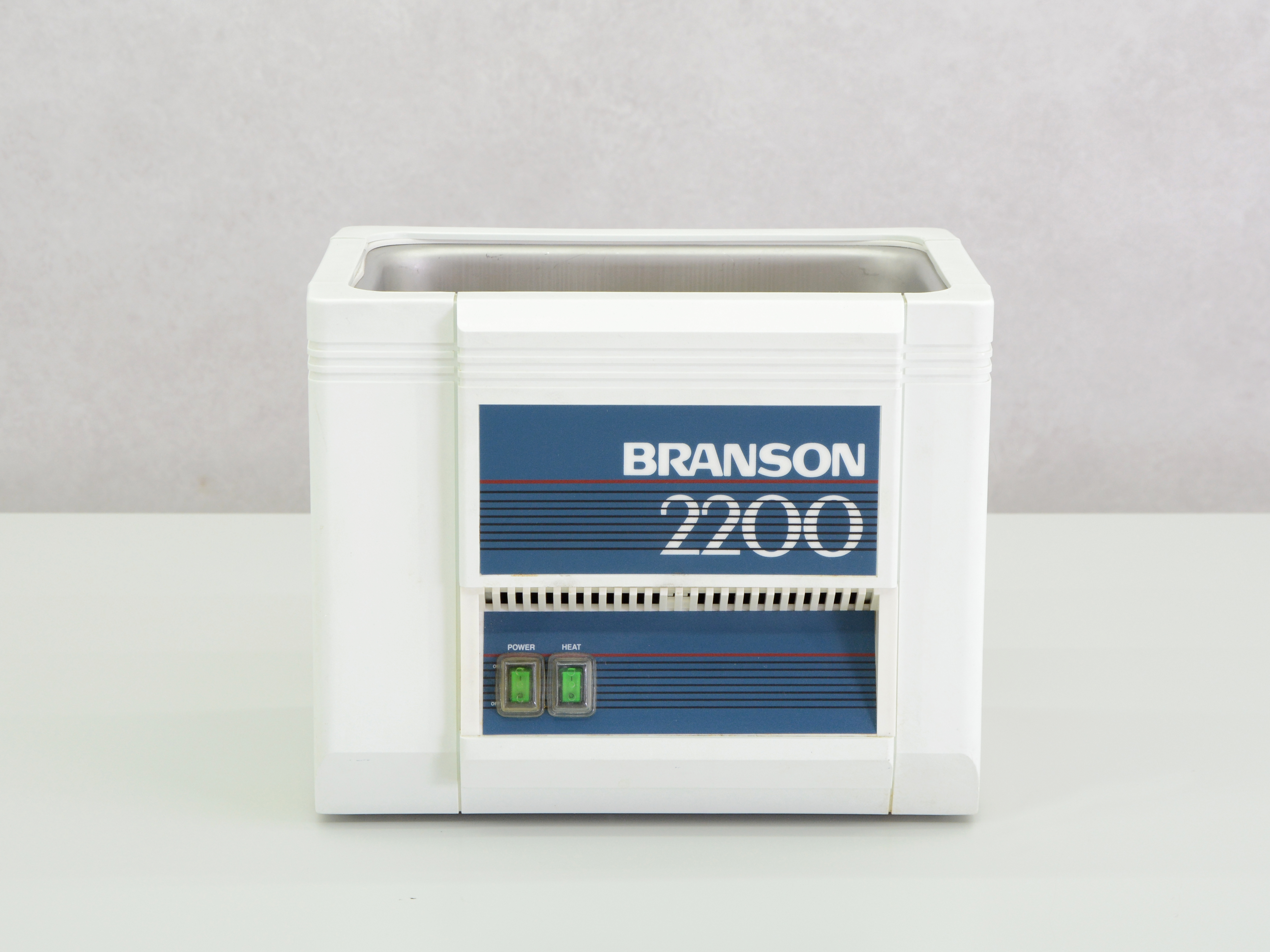 Bransonic 2200 Ultrasonic bath - Gemini BV