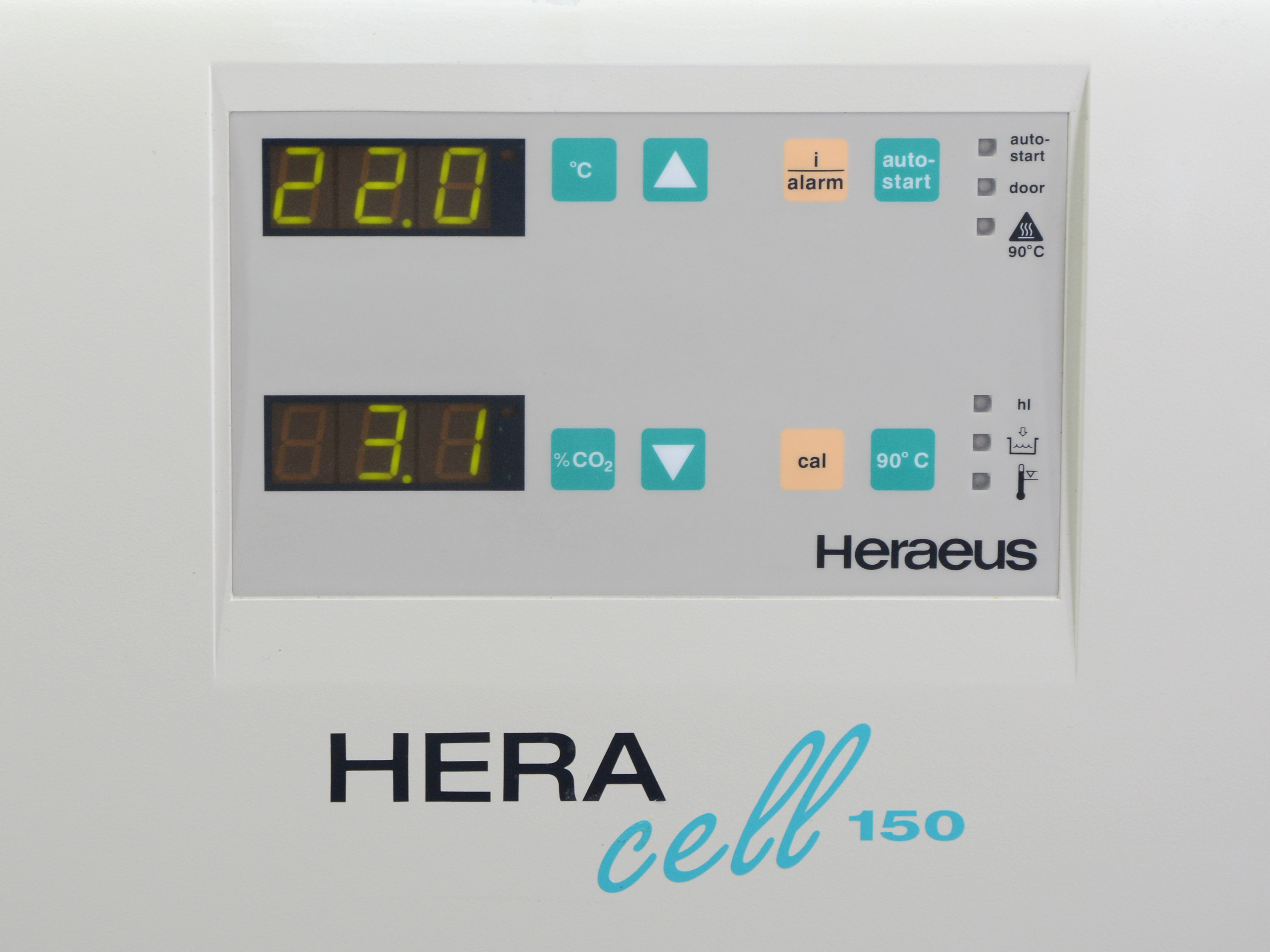 Heraeus HeraCell 150 Incubator - Gemini BV
