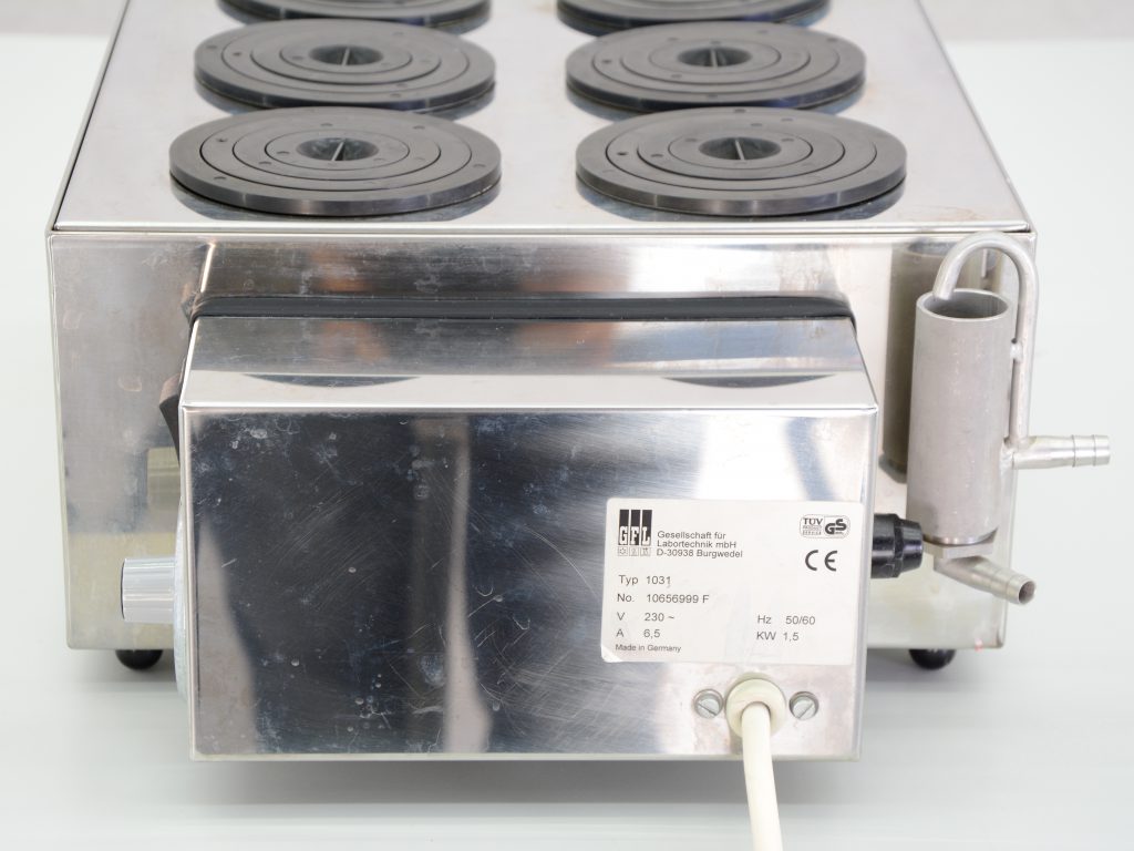 GFL 1031 Water bath - Gemini BV