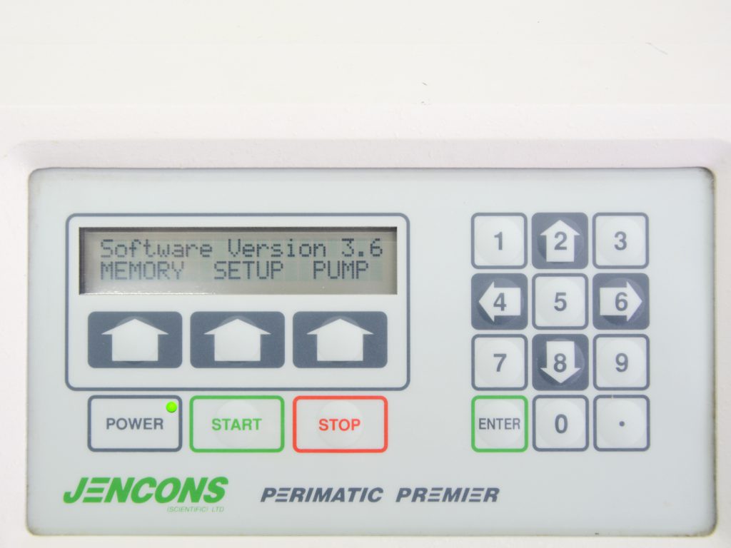 Jencons Perimatic Premier Dosing pump - Gemini BV