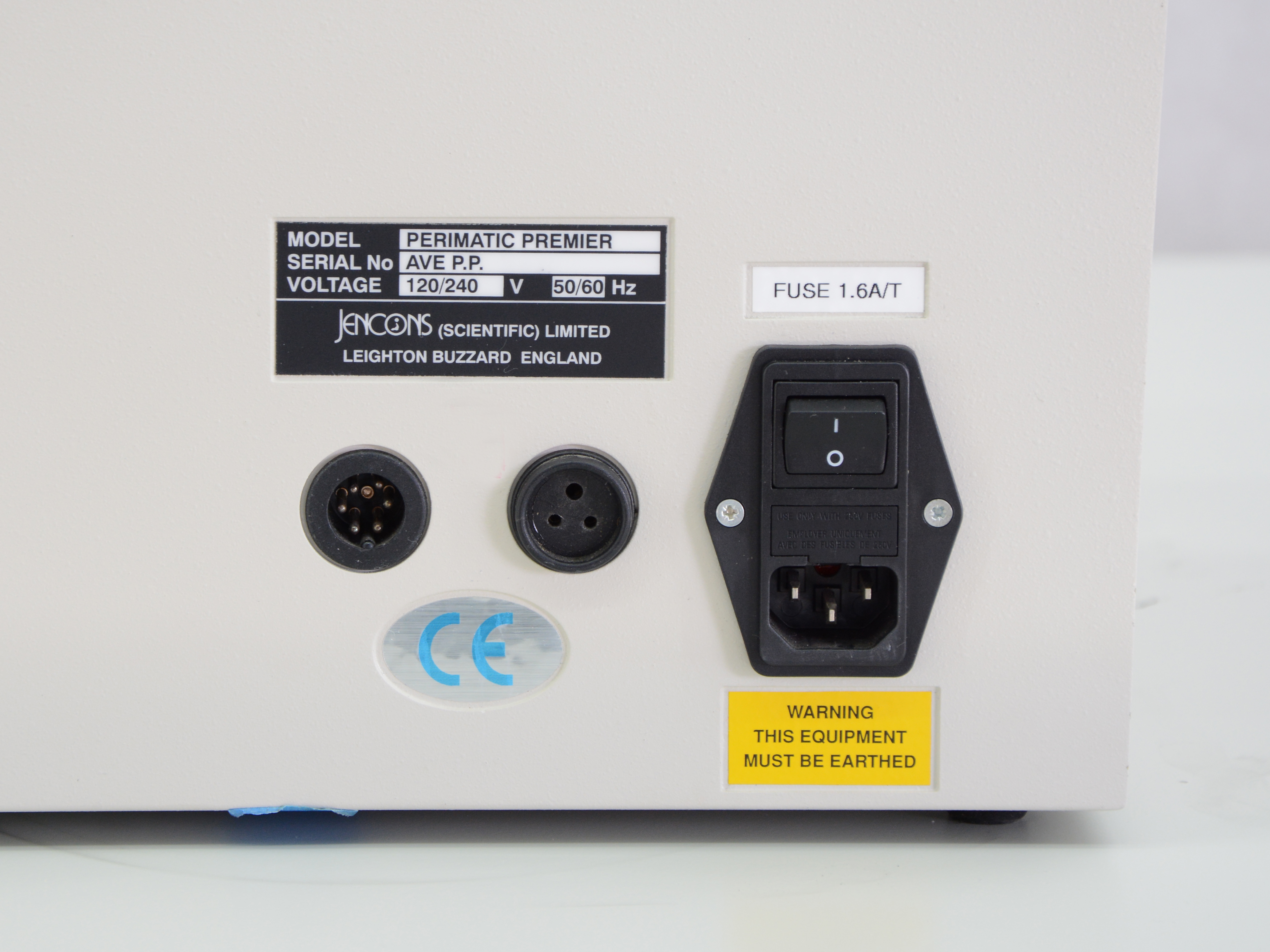 Jencons Perimatic Premier Dosing pump - Gemini BV