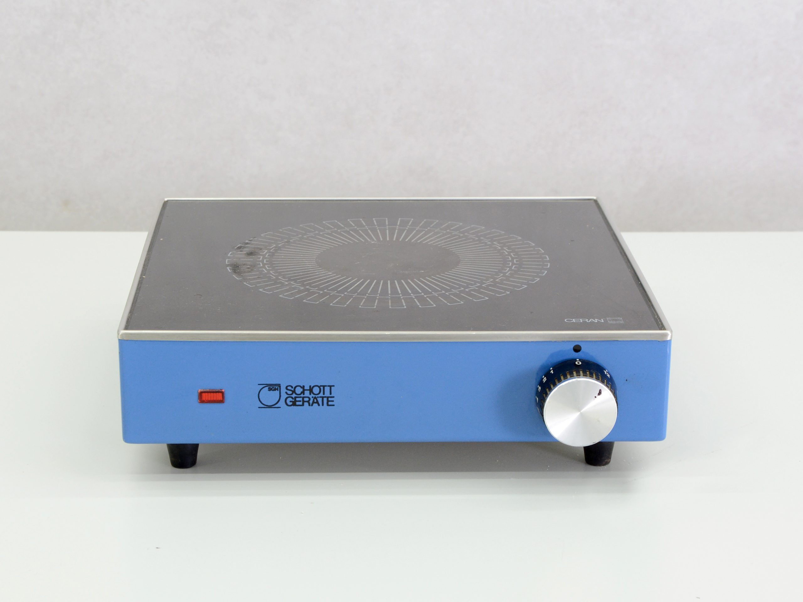 Schott CKIII Heating plate - Gemini BV
