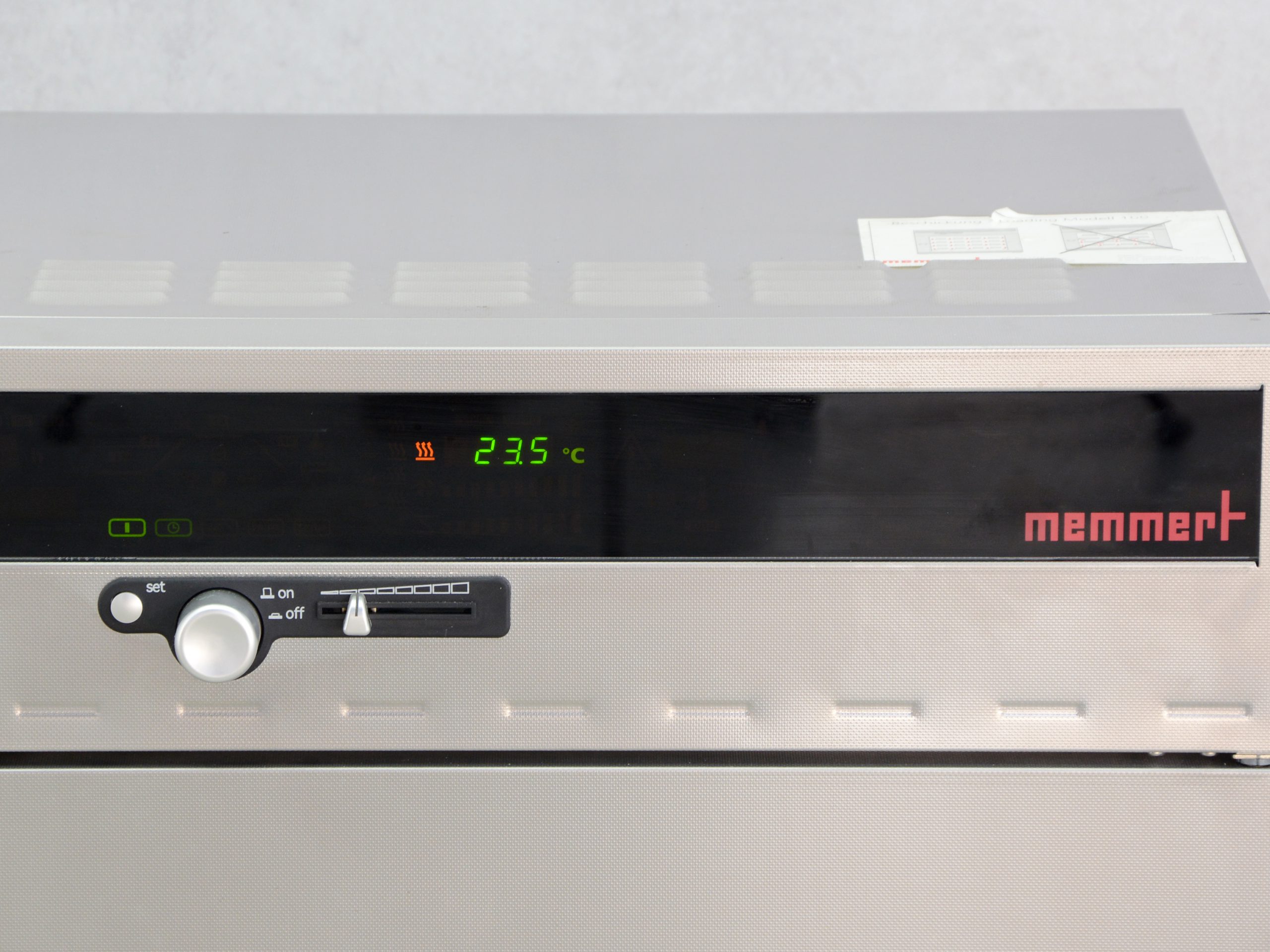 Memmert UNB400 Oven - Gemini BV