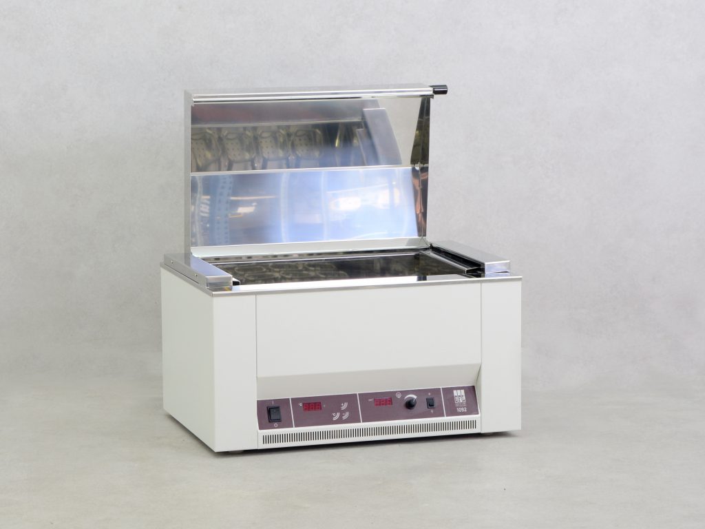 GFL 1092 Water bath with orbital shaker - Gemini BV