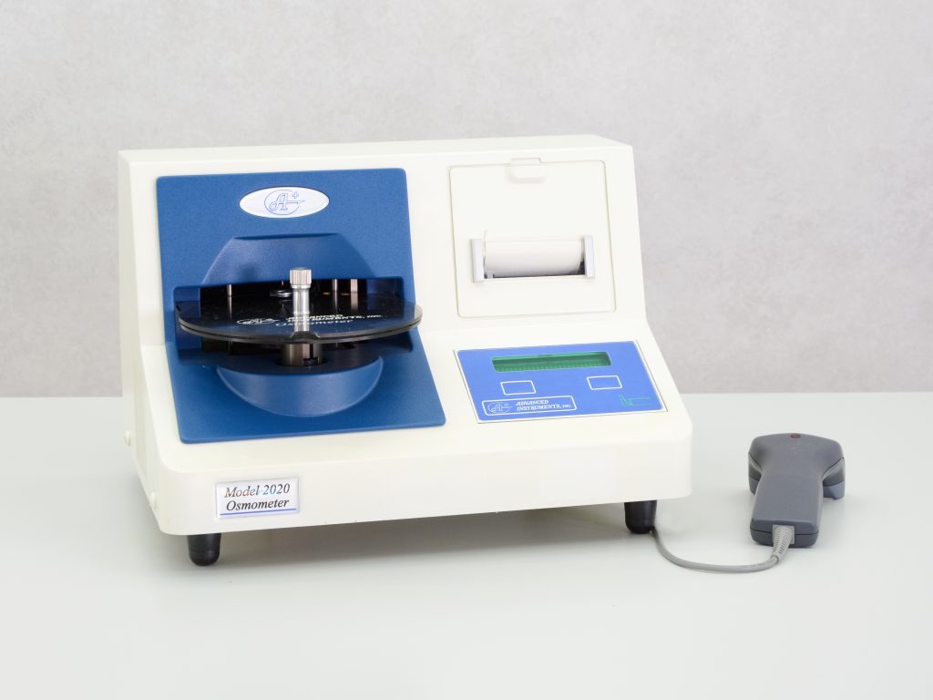 Advanced Instruments 2020 Osmometer - Gemini BV