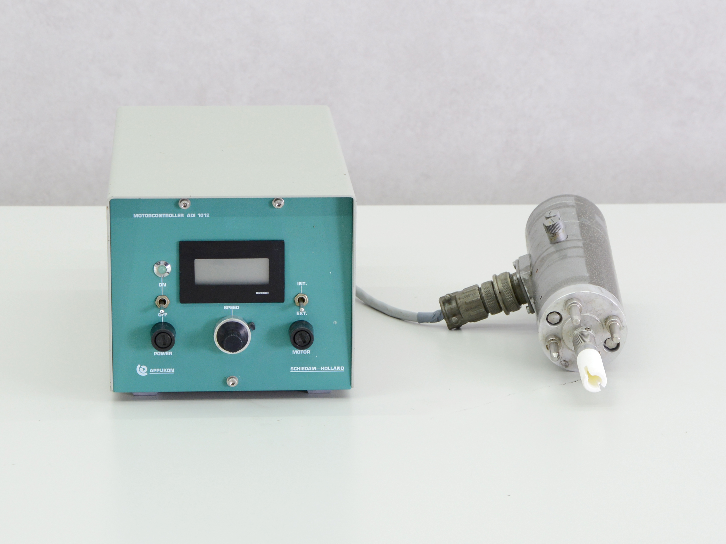 Applikon ADI1012 Motor controller - Gemini BV