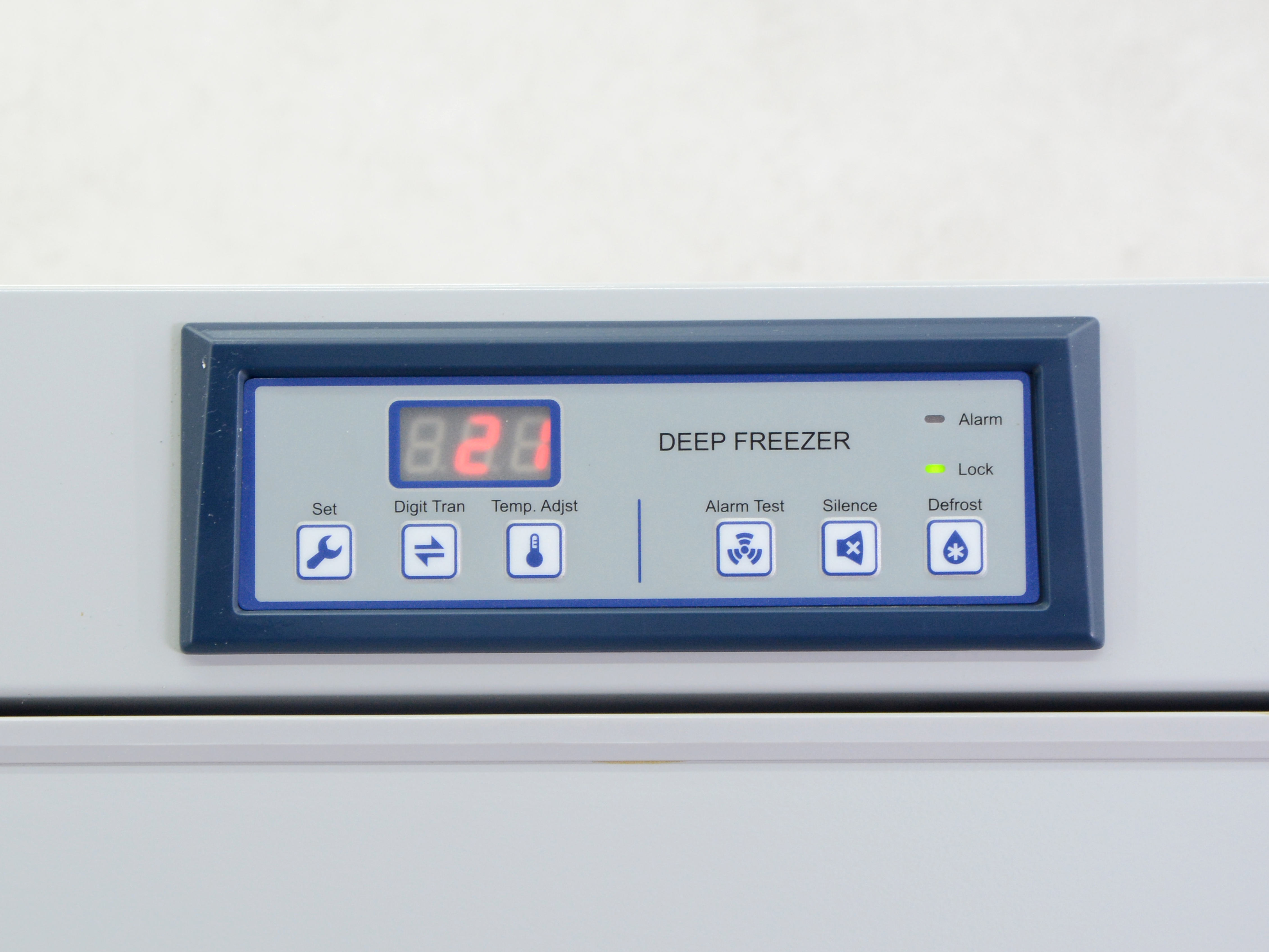 Haier DW-40L508 -40 Freezer - Gemini BV