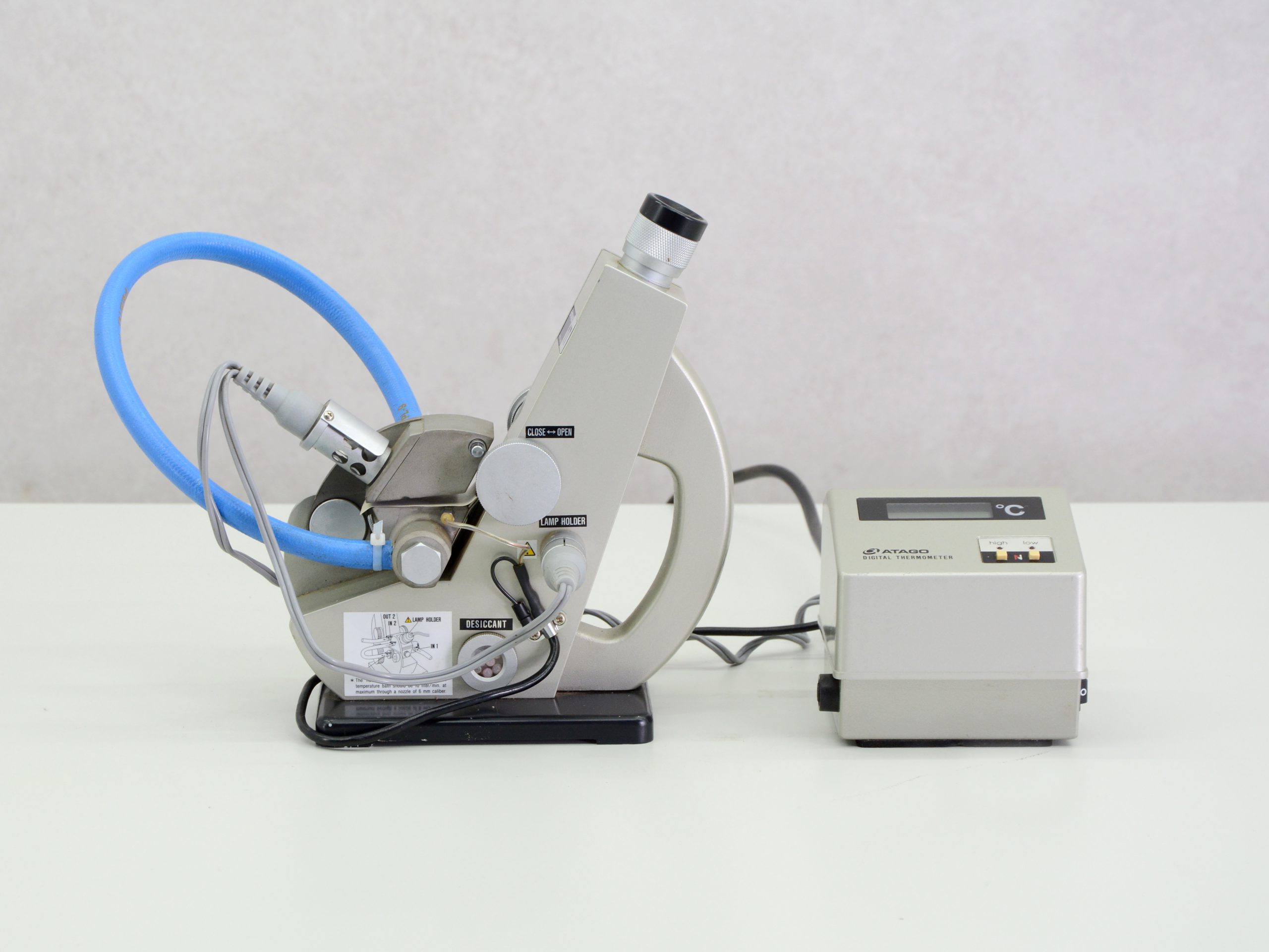 Atago NAR-1T Refractometer - Gemini BV