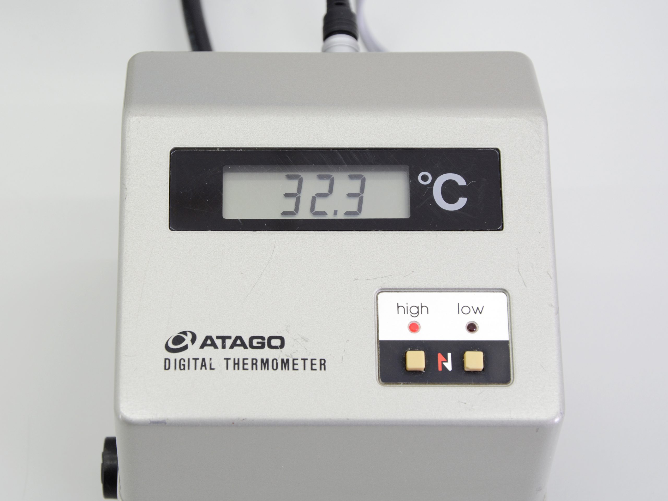 Atago NAR-1T Refractometer - Gemini BV