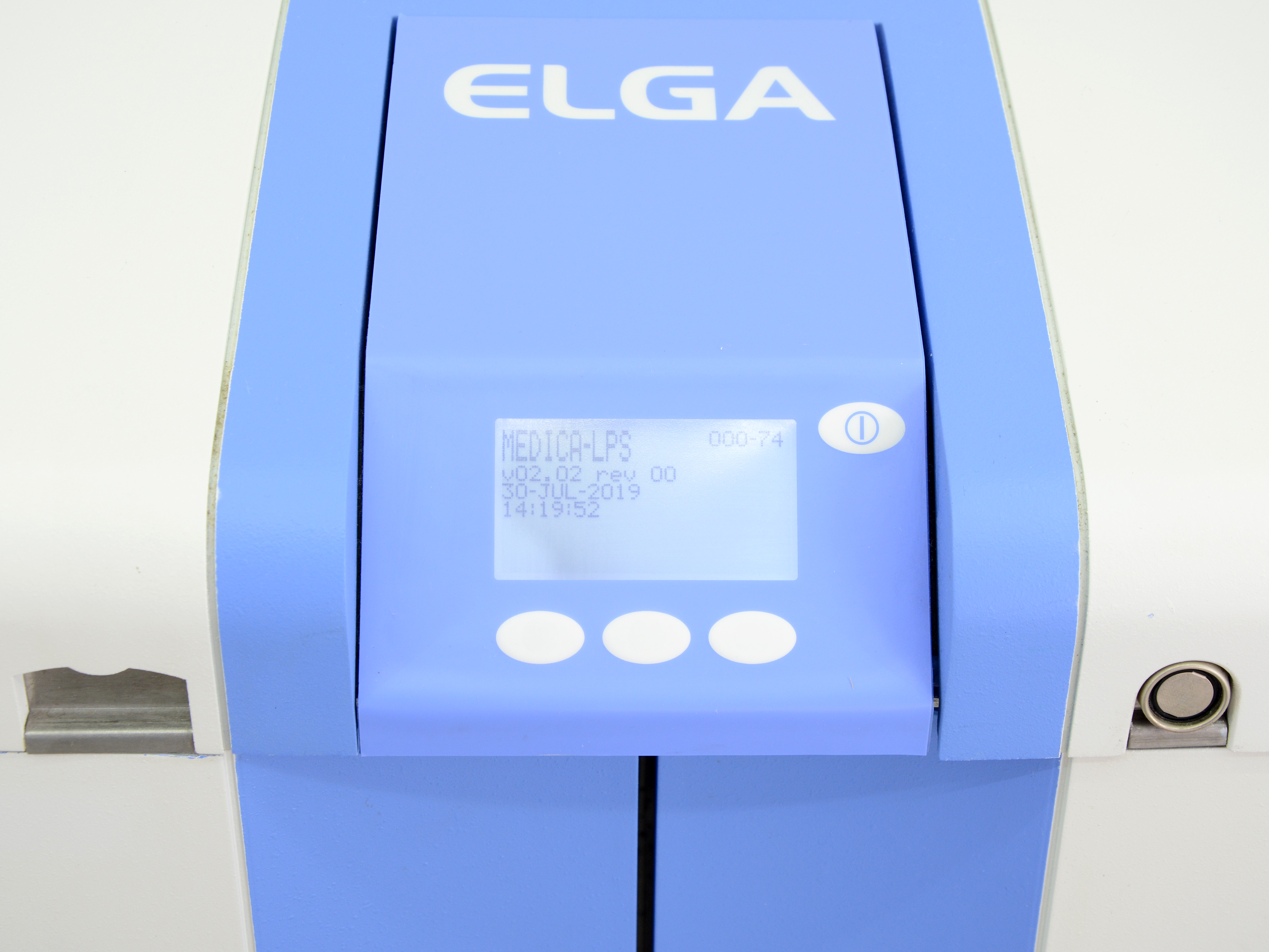Elga Medica Pro Water purification system - Gemini BV