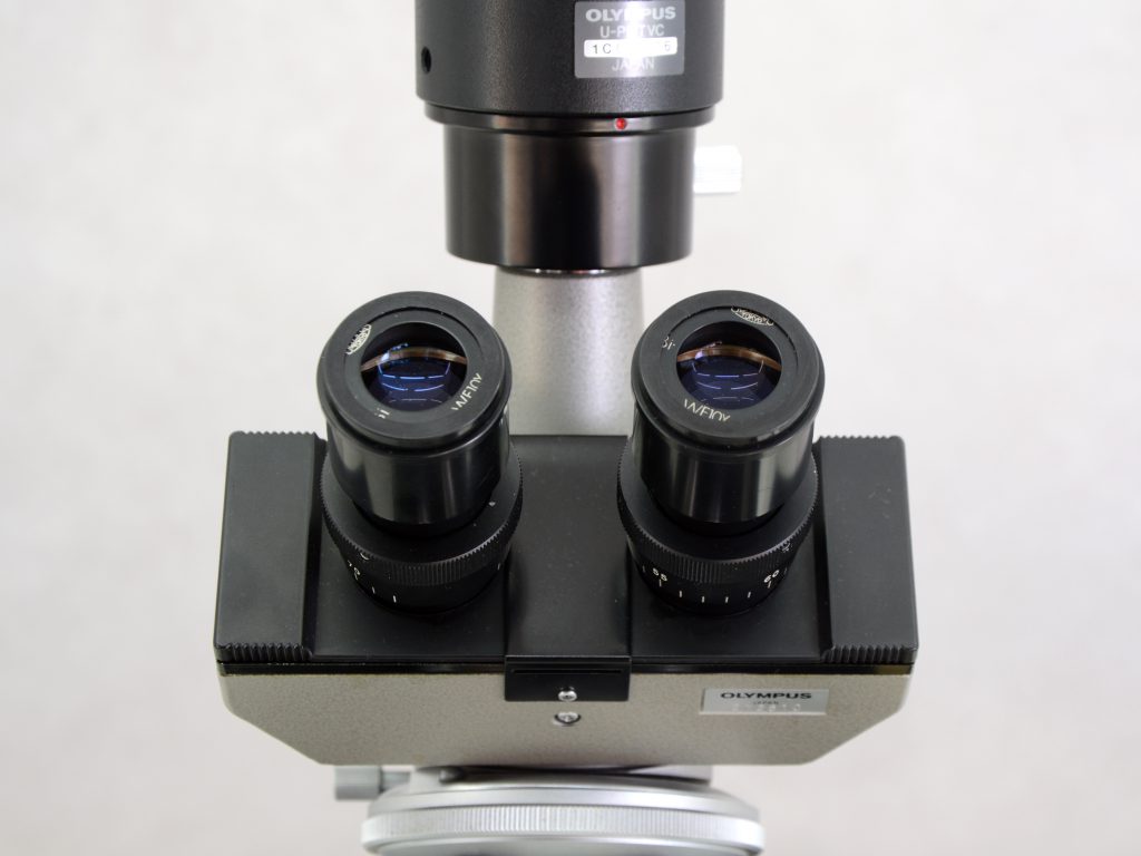 Olympus BHA Microscope - Gemini BV
