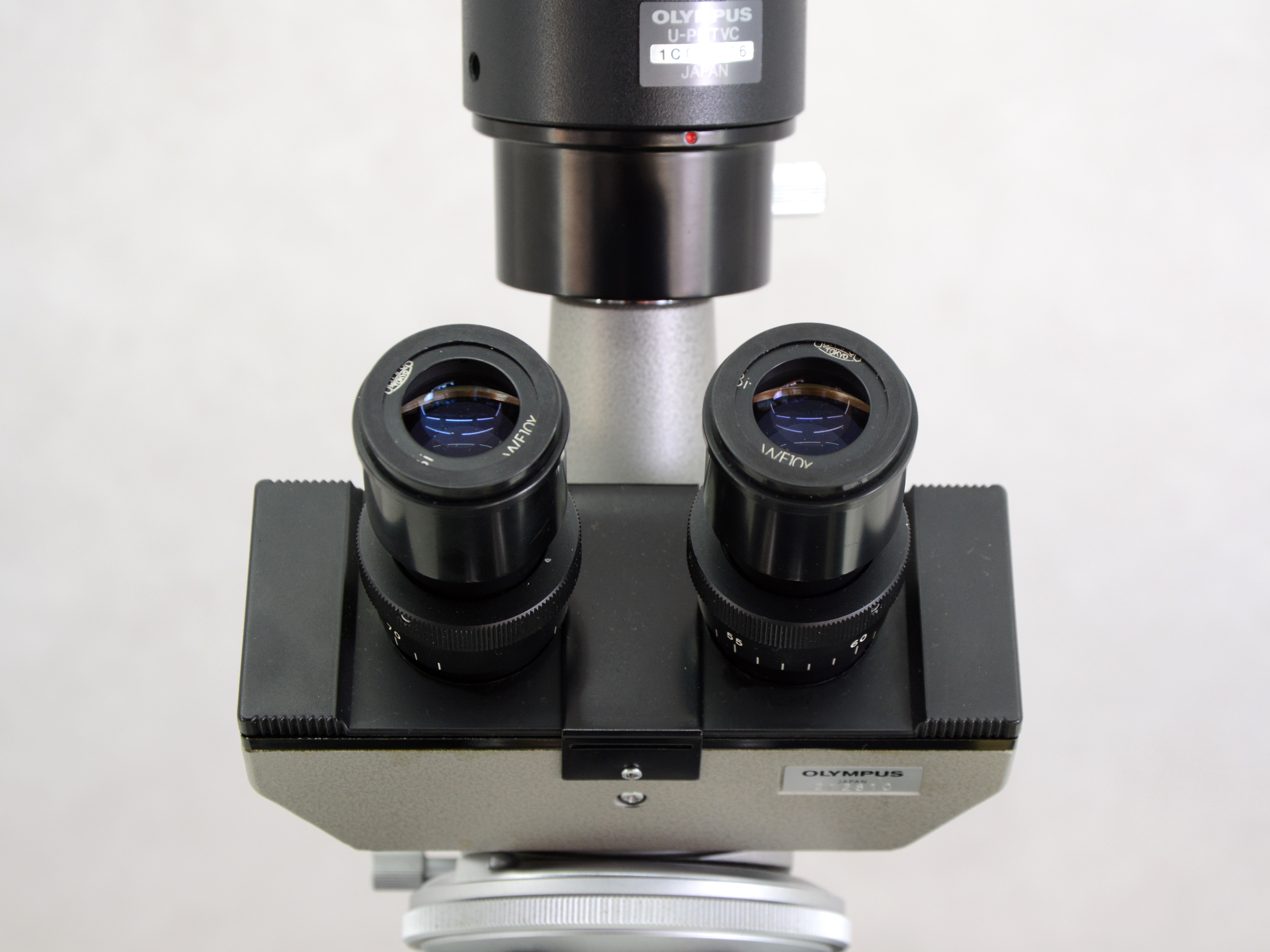 Olympus BHA Microscope - Gemini BV