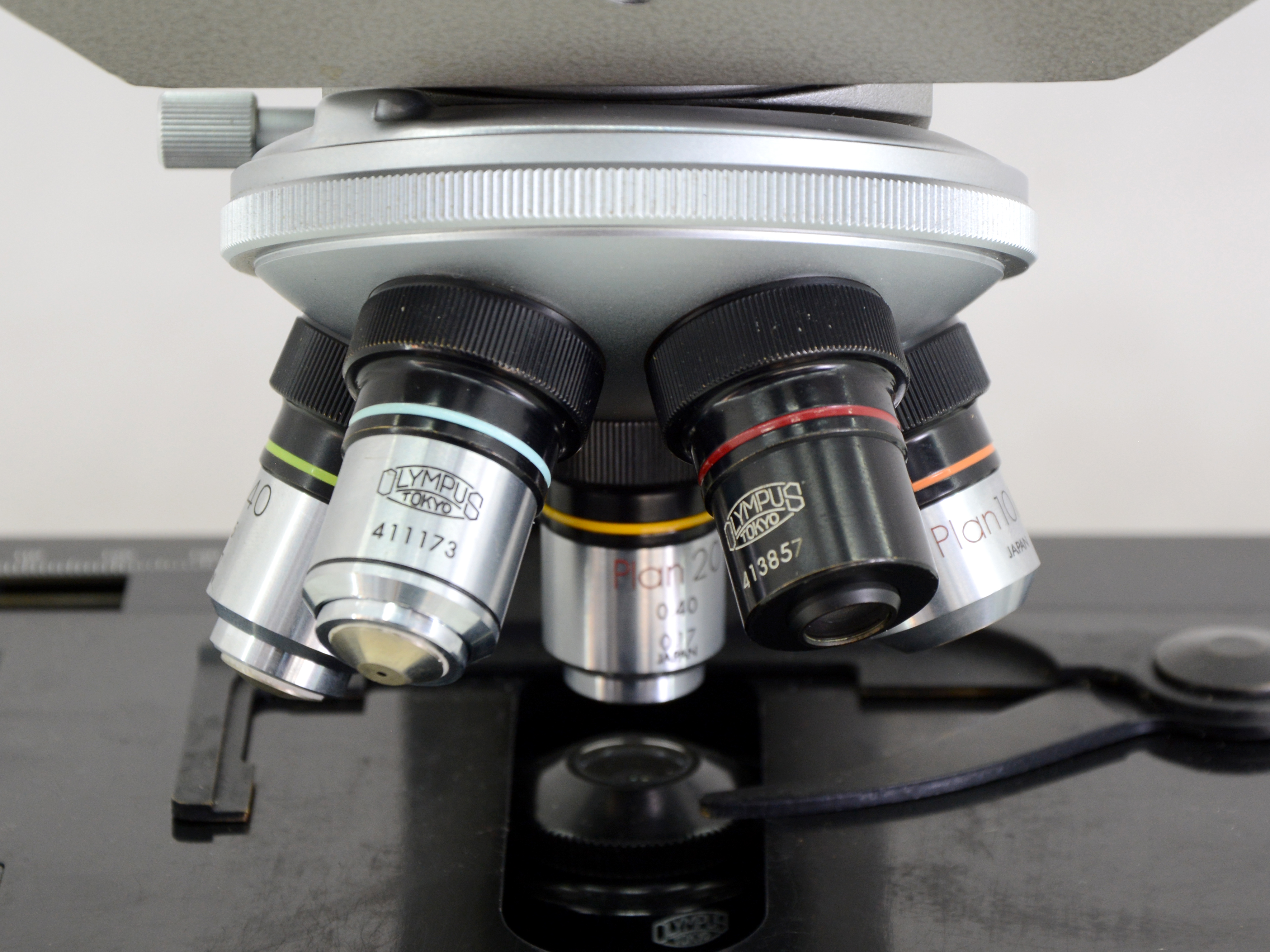 Olympus BHA Microscope - Gemini BV